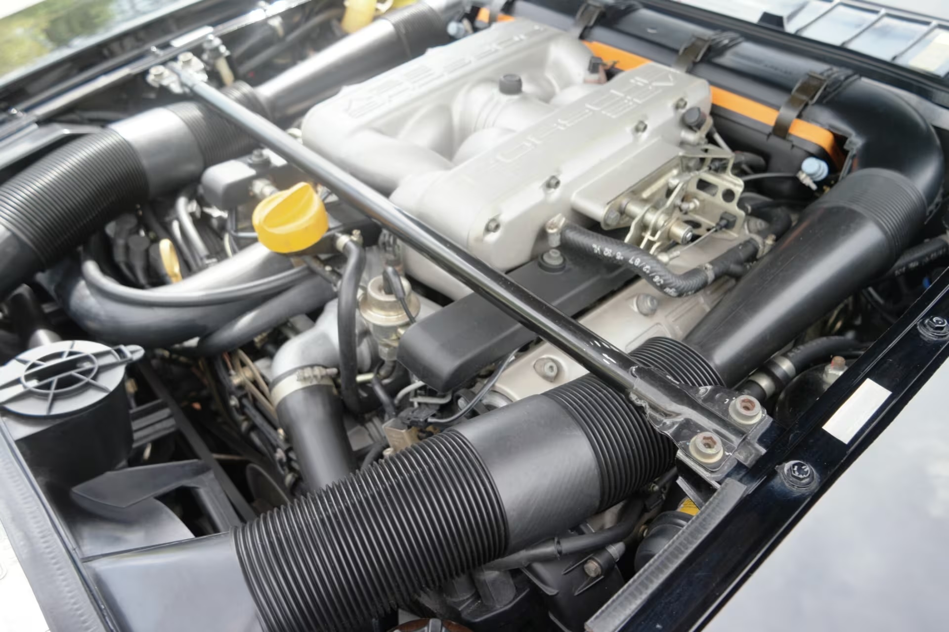 The 1987–91 Porsche 928 S4 Might Be the Best of the Breed - Hagerty Media