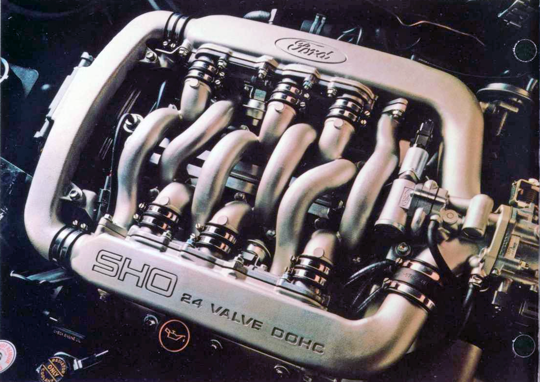 The 1989–91 Taurus SHO Still Punches Above Its Weight - Hagerty Media