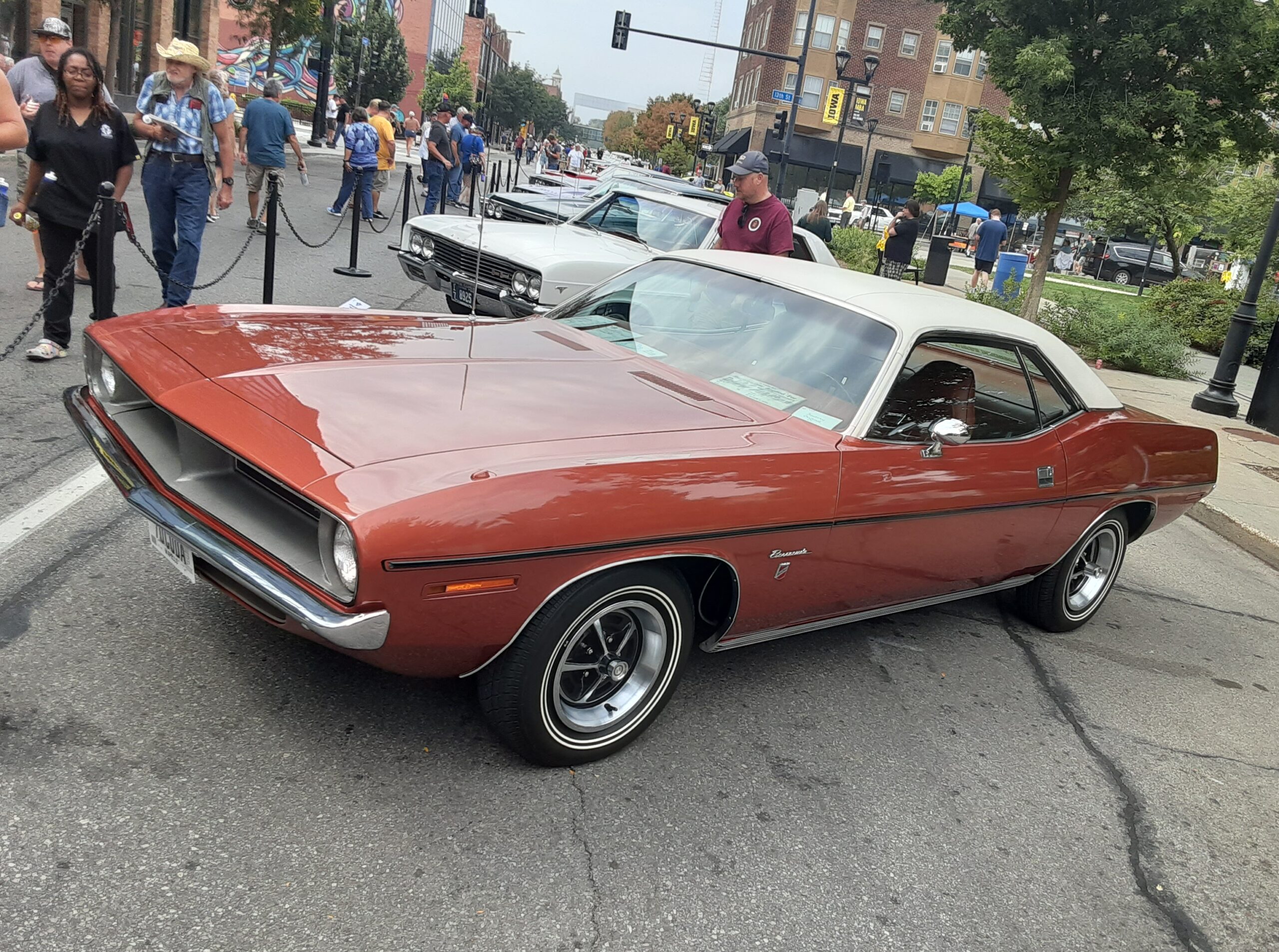 1970 Plymouth Barracuda Gran Coupe: The Luxury ’Cuda - Hagerty Media