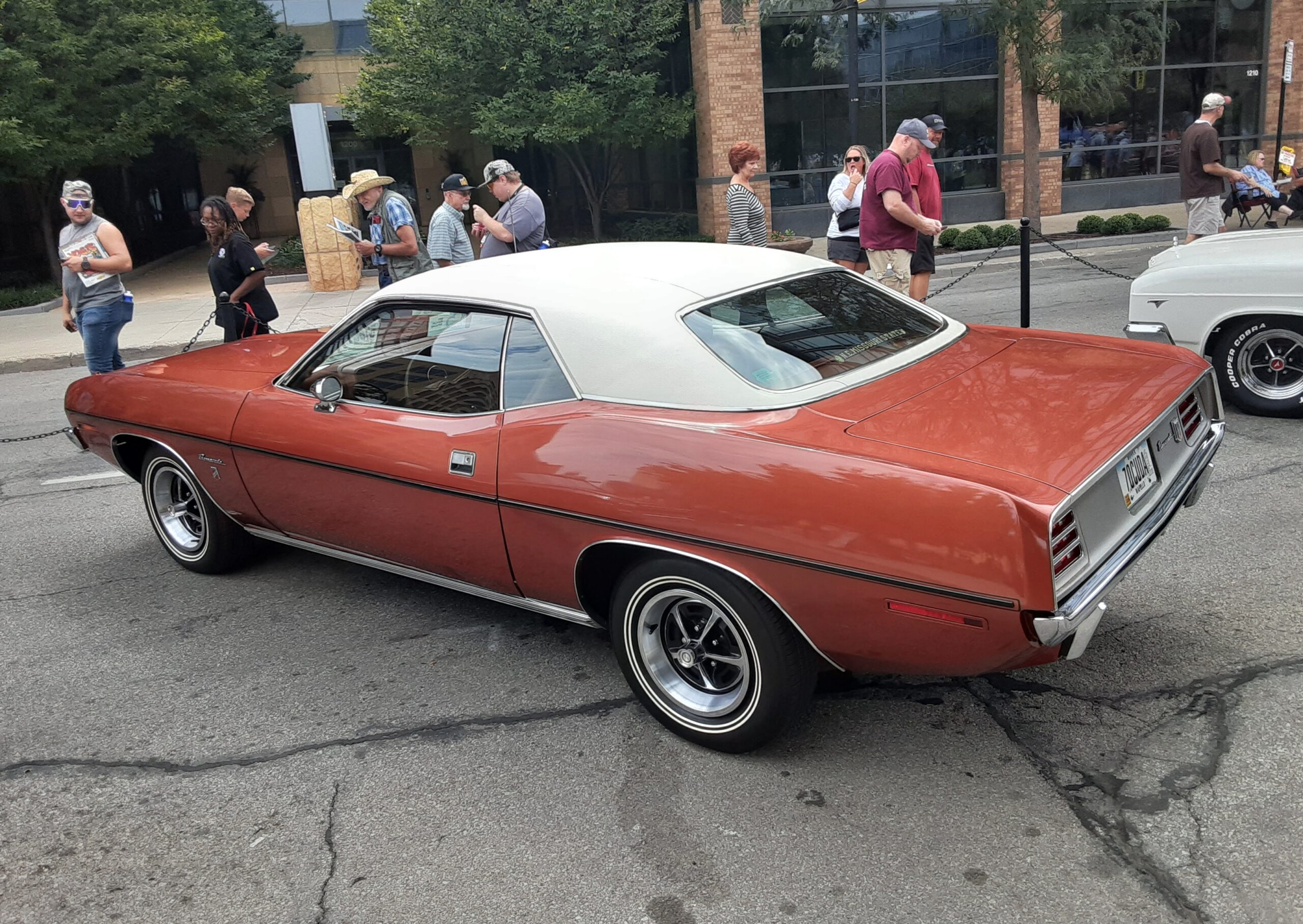1970 Plymouth Barracuda Gran Coupe: The Luxury ’Cuda - Hagerty Media