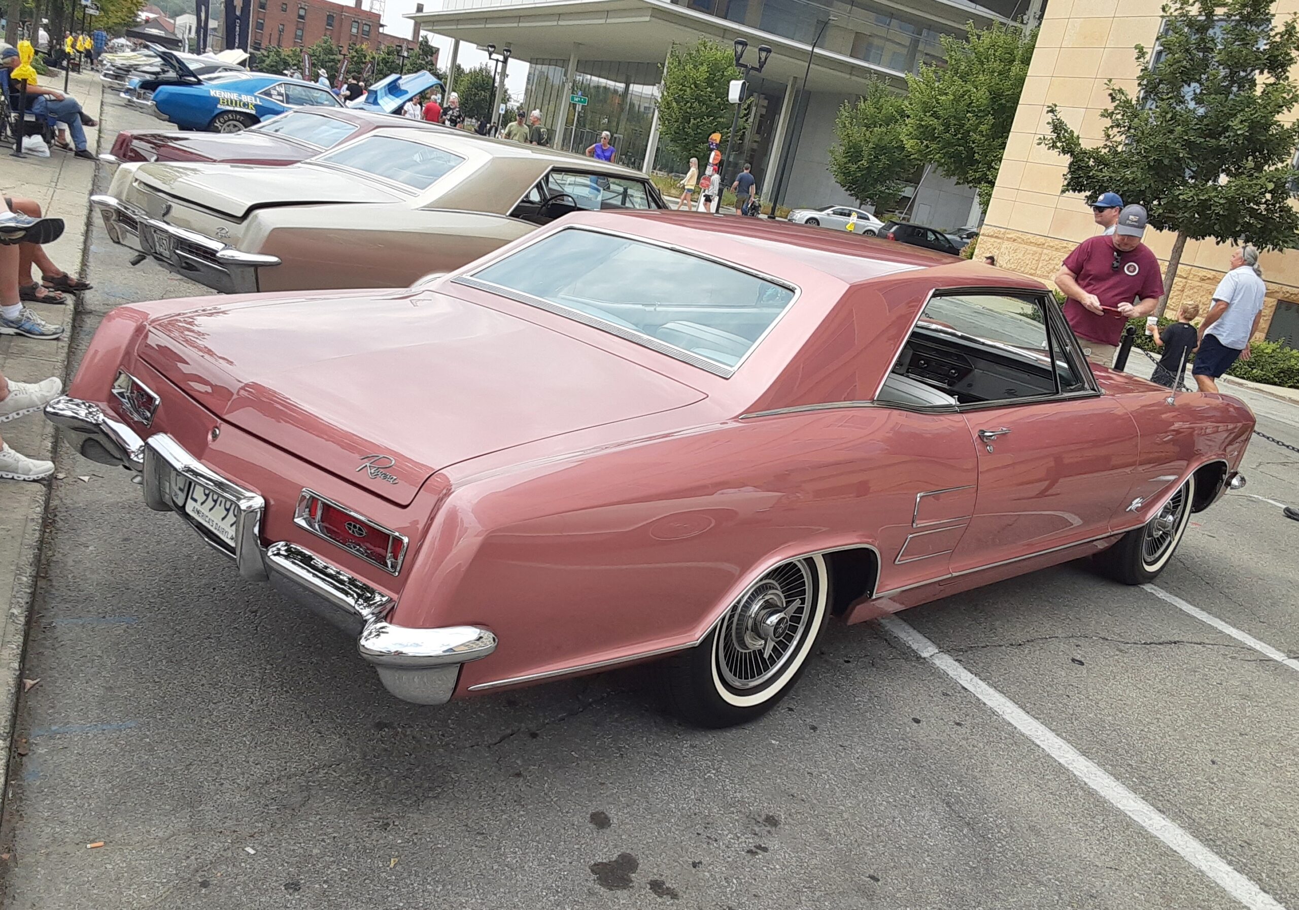 1964 Buick Riviera: Mitchell's Masterpiece - Hagerty Media