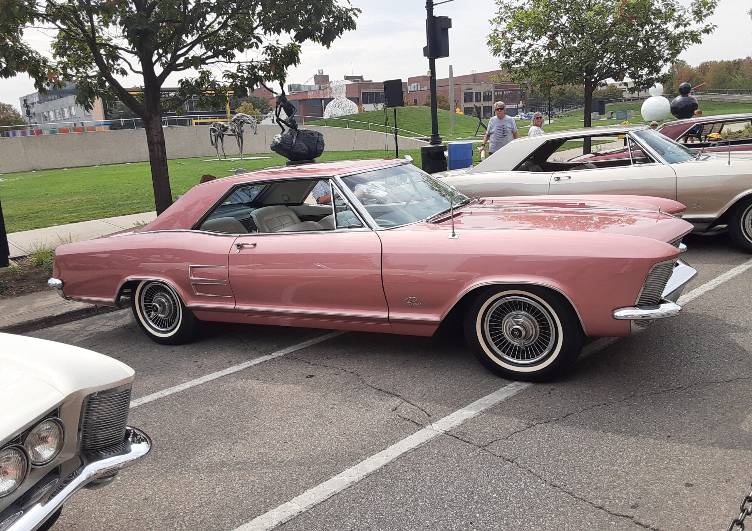 1964 Buick Riviera: Mitchell's Masterpiece - Hagerty Media