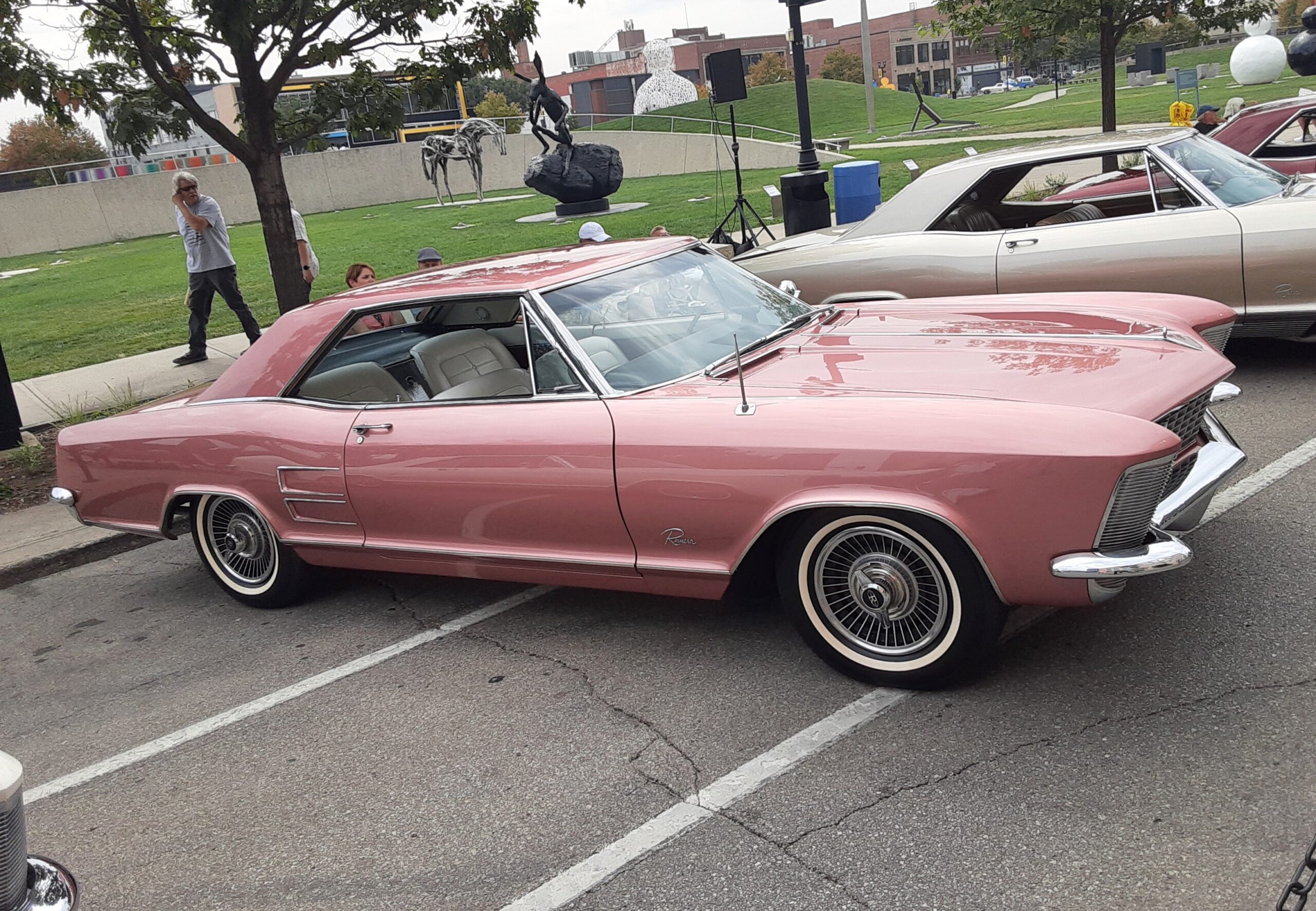 1964 Buick Riviera: Mitchell's Masterpiece - Hagerty Media