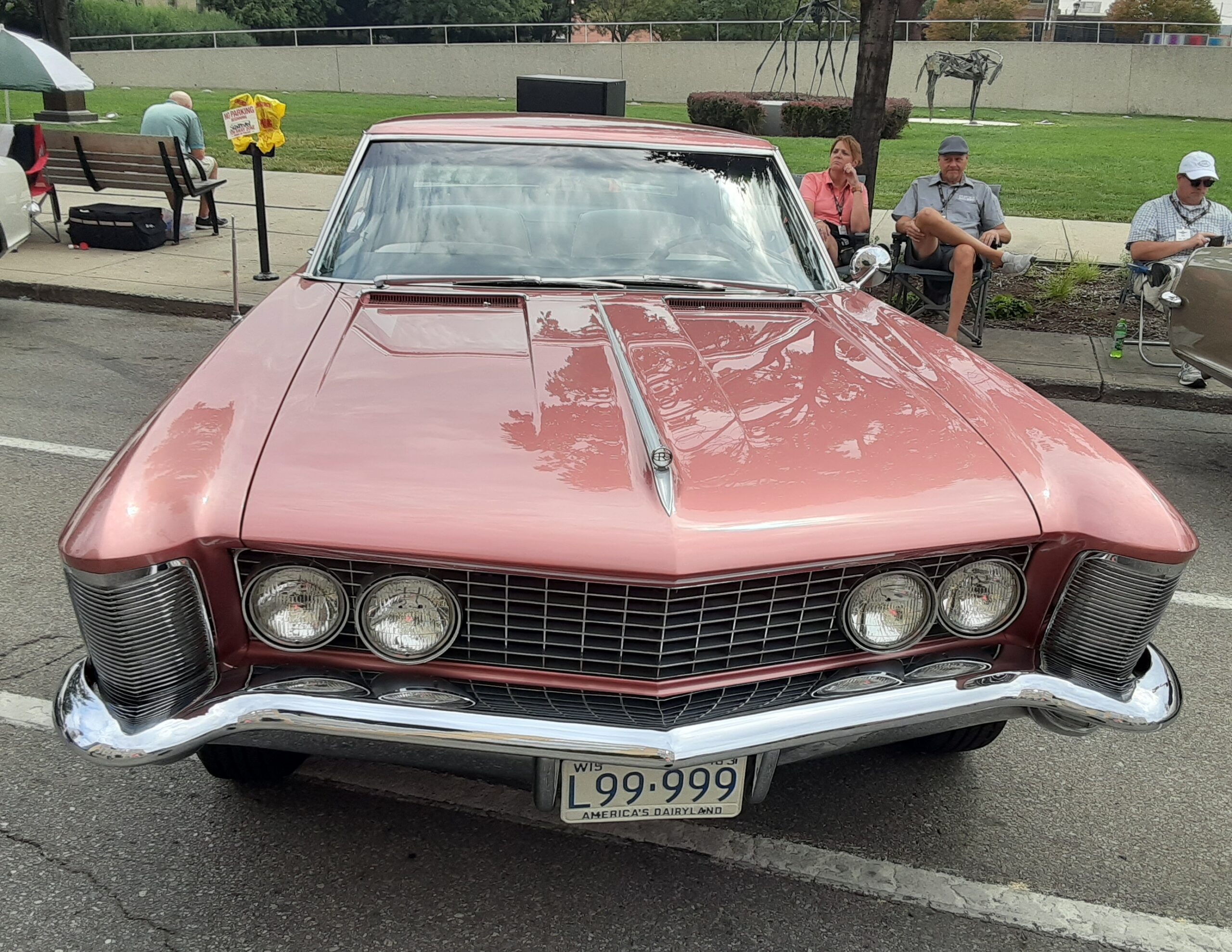1964 Buick Riviera: Mitchell's Masterpiece - Hagerty Media