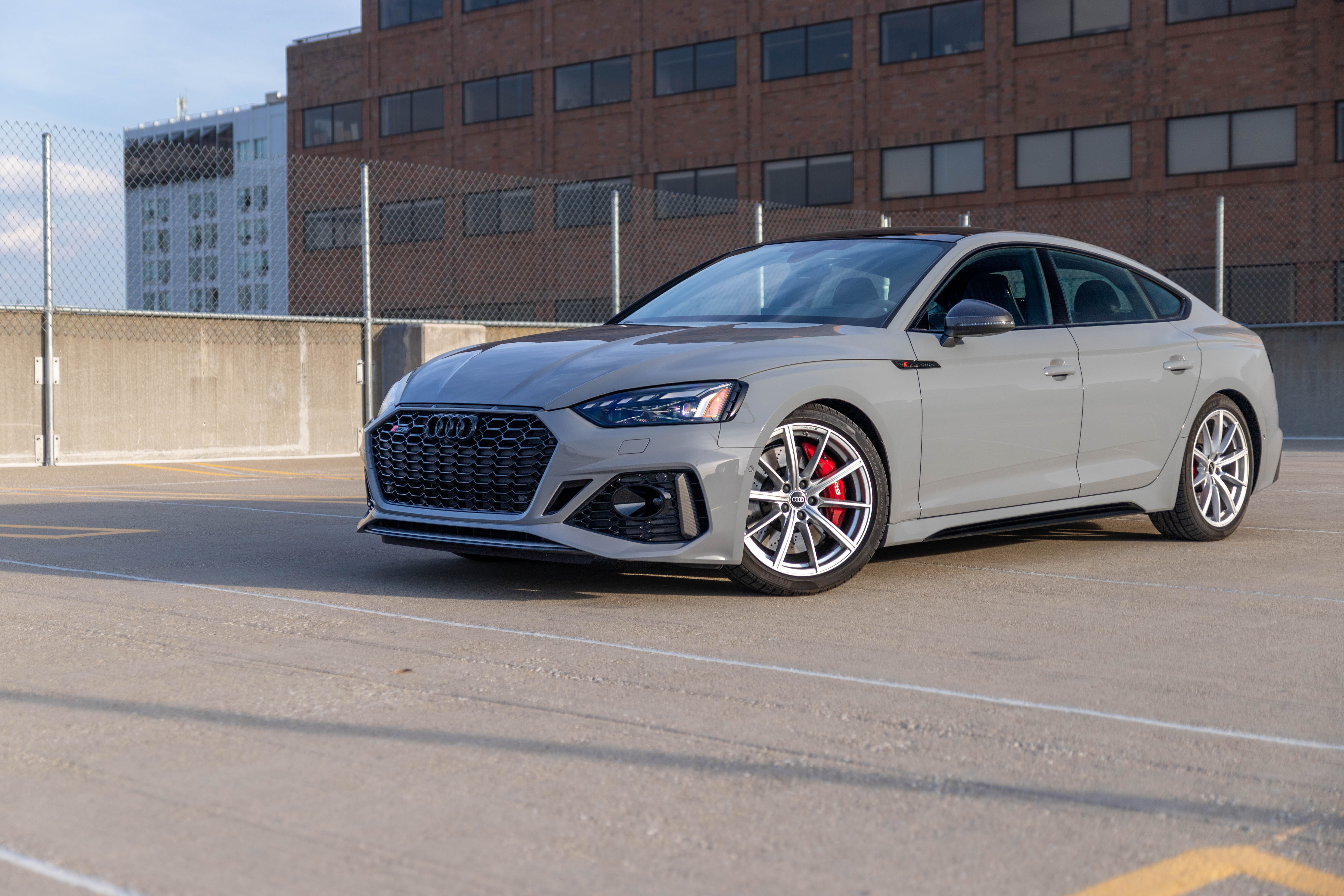 2024 Audi RS 5 Competition: Super Sportback Gets Personal - Hagerty Media