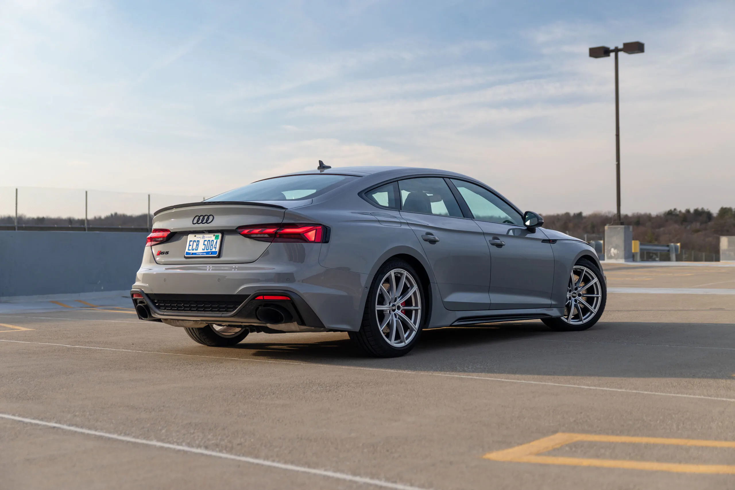 2024 Audi RS 5 Competition: Super Sportback Gets Personal - Hagerty Media