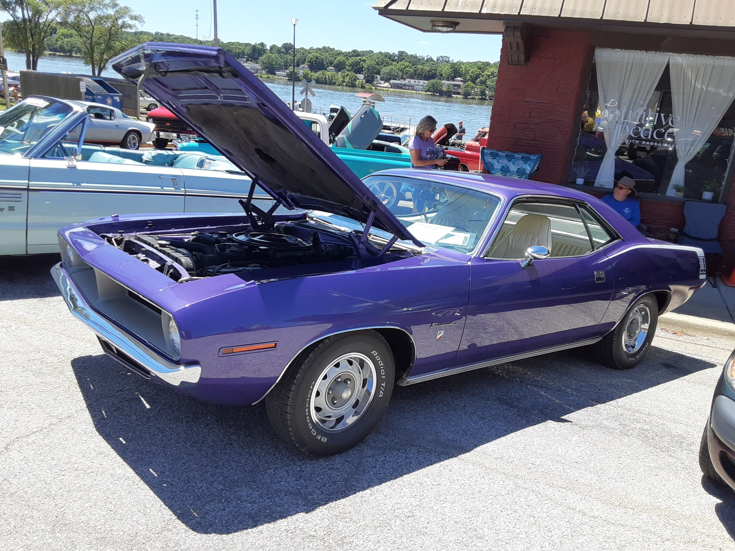 1970 Plymouth Barracuda Gran Coupe: The Luxury ’Cuda - Hagerty Media