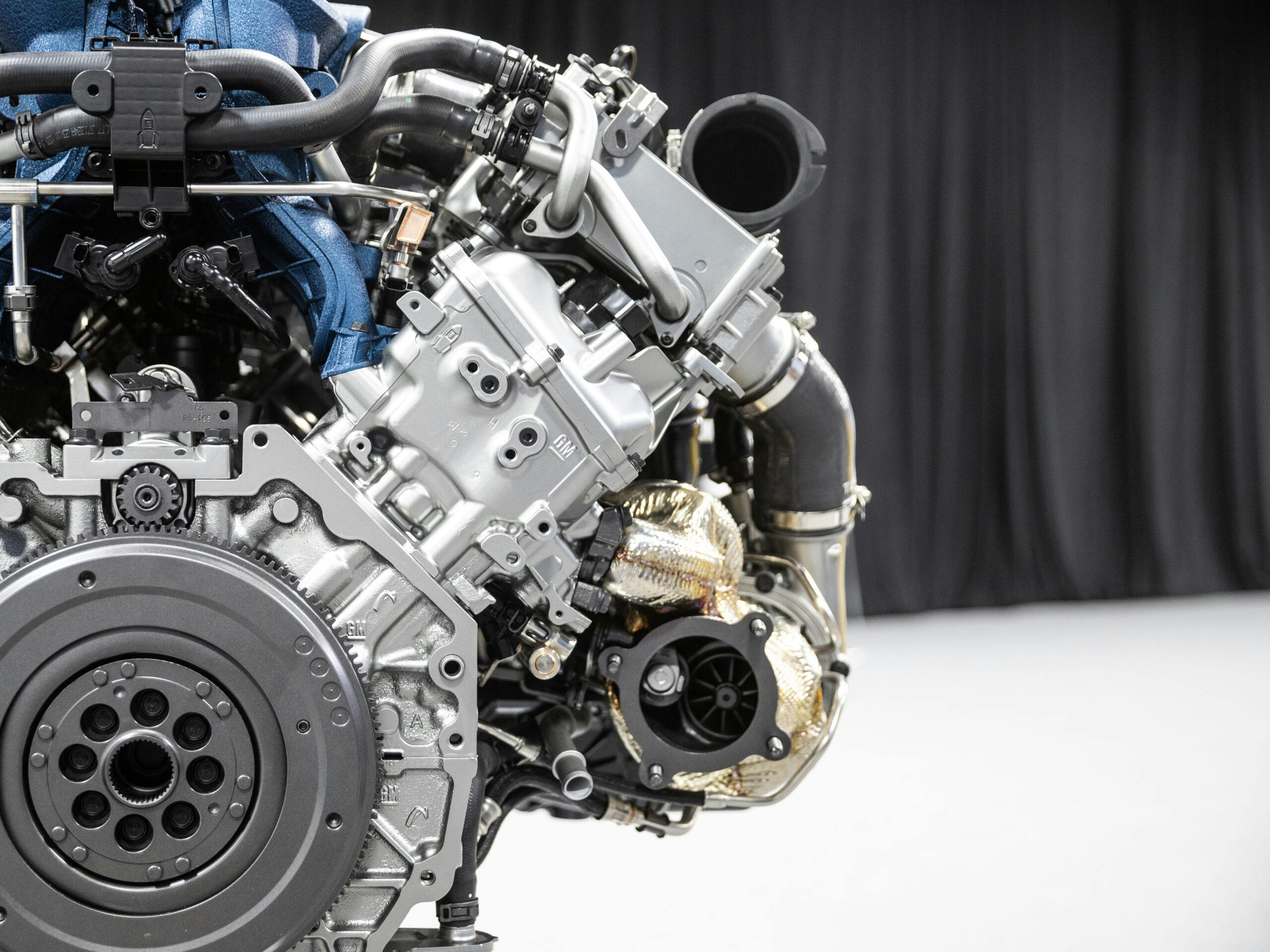 Epic Engine: How the ZR1's LT7 Makes Its Magnificent 1064 HP - Hagerty ...