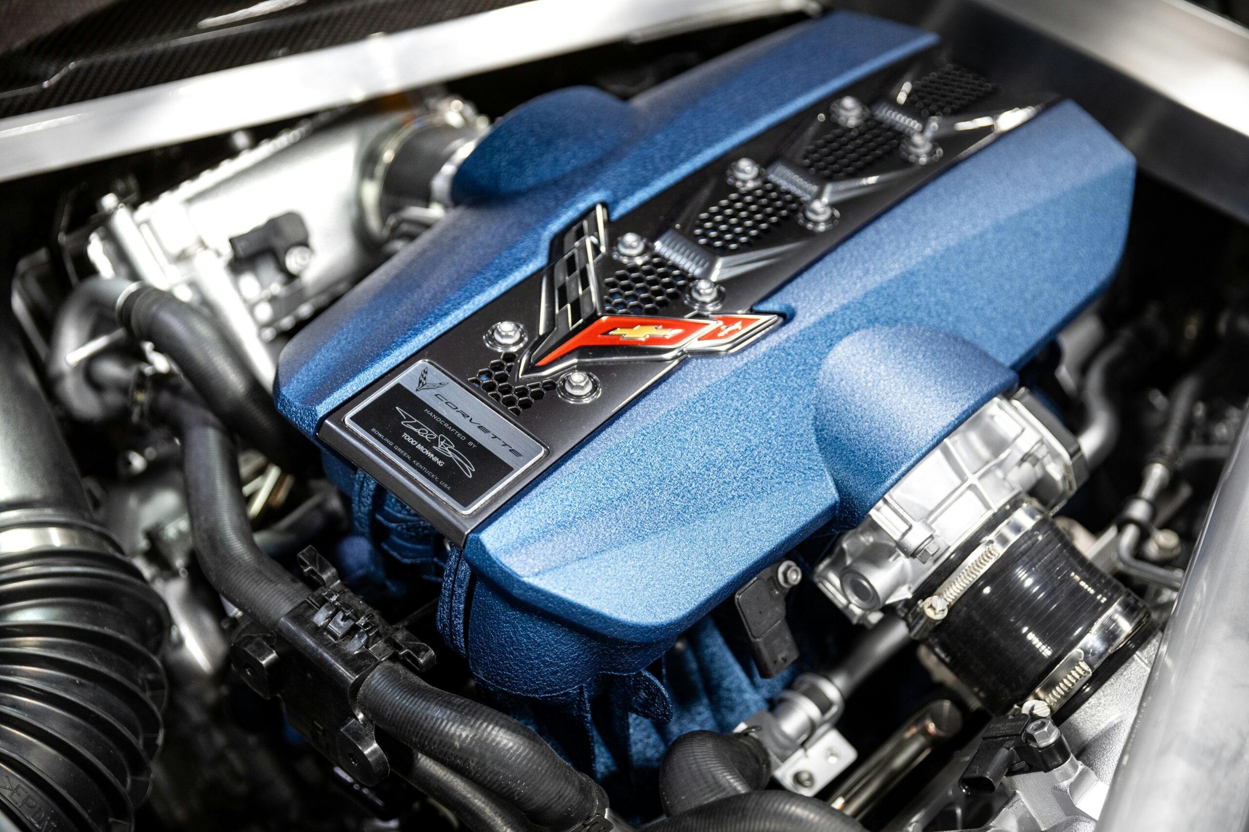 Epic Engine: How the ZR1's LT7 Makes Its Magnificent 1064 HP - Hagerty ...