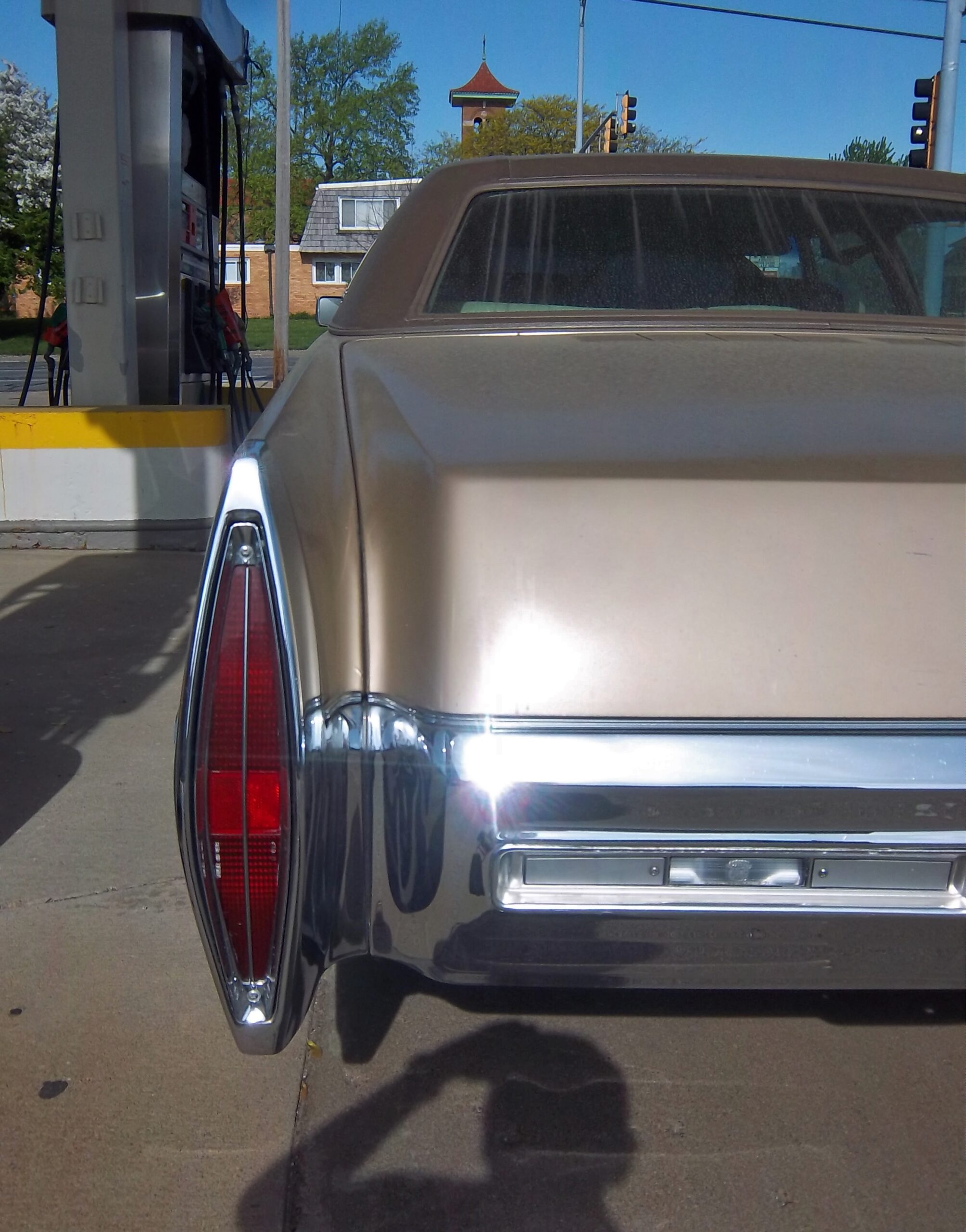 1971 Cadillac Fleetwood Brougham: Boss of Bosses - Hagerty Media