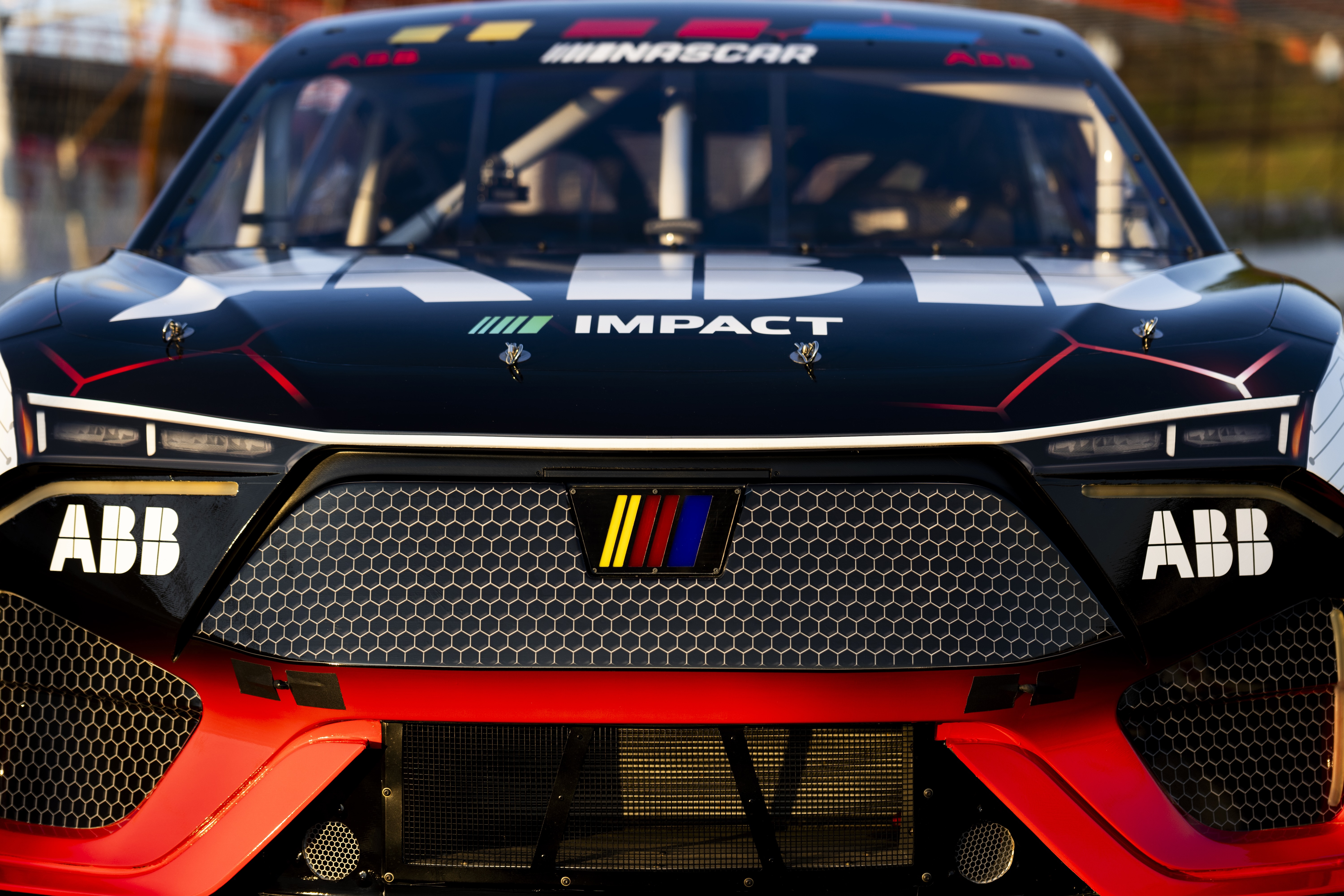 NASCAR's Electric SUV Prototype Has 1341 HP, AWD - Hagerty Media