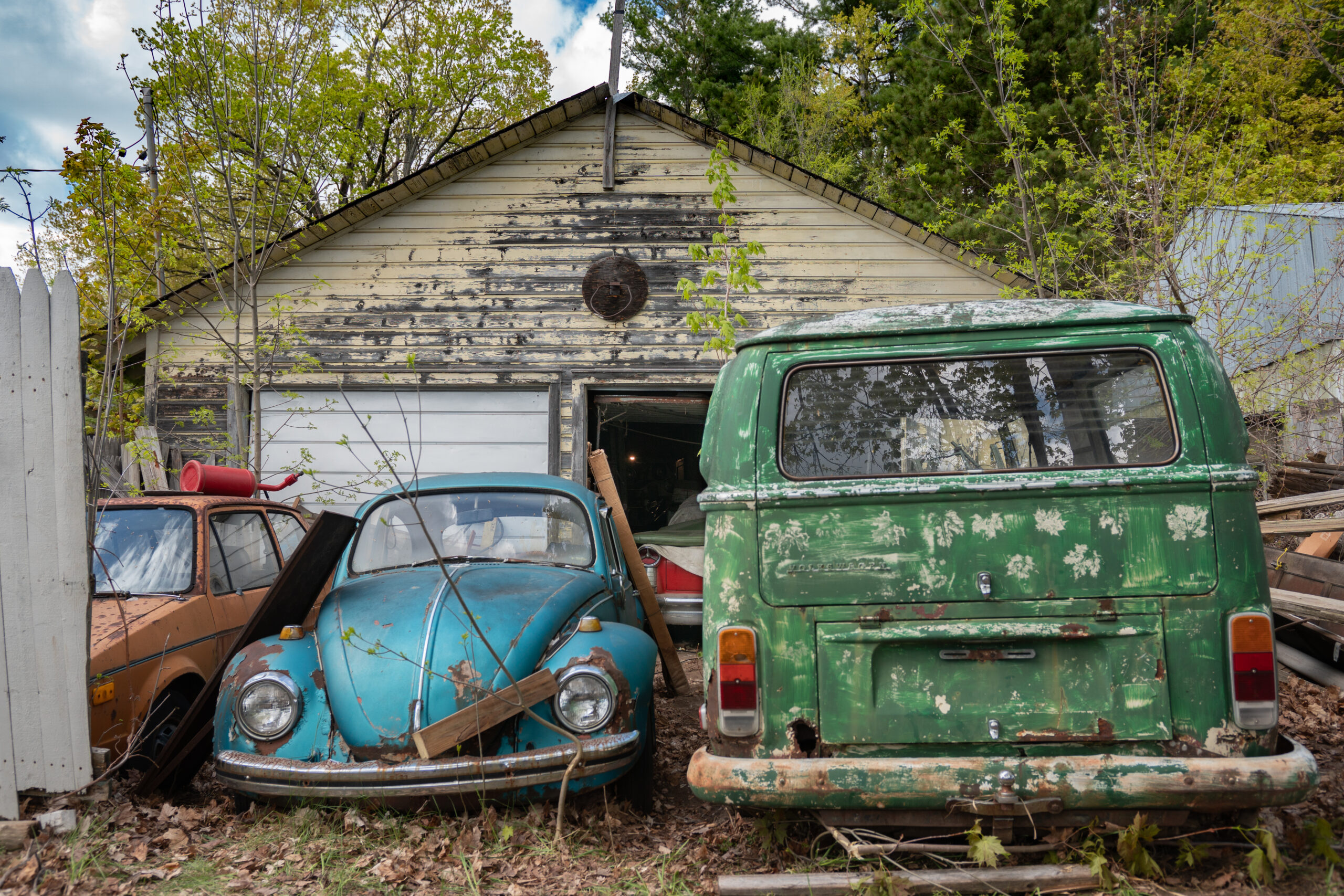 Are Barn Finds and Project Cars in Trouble? - Hagerty Media