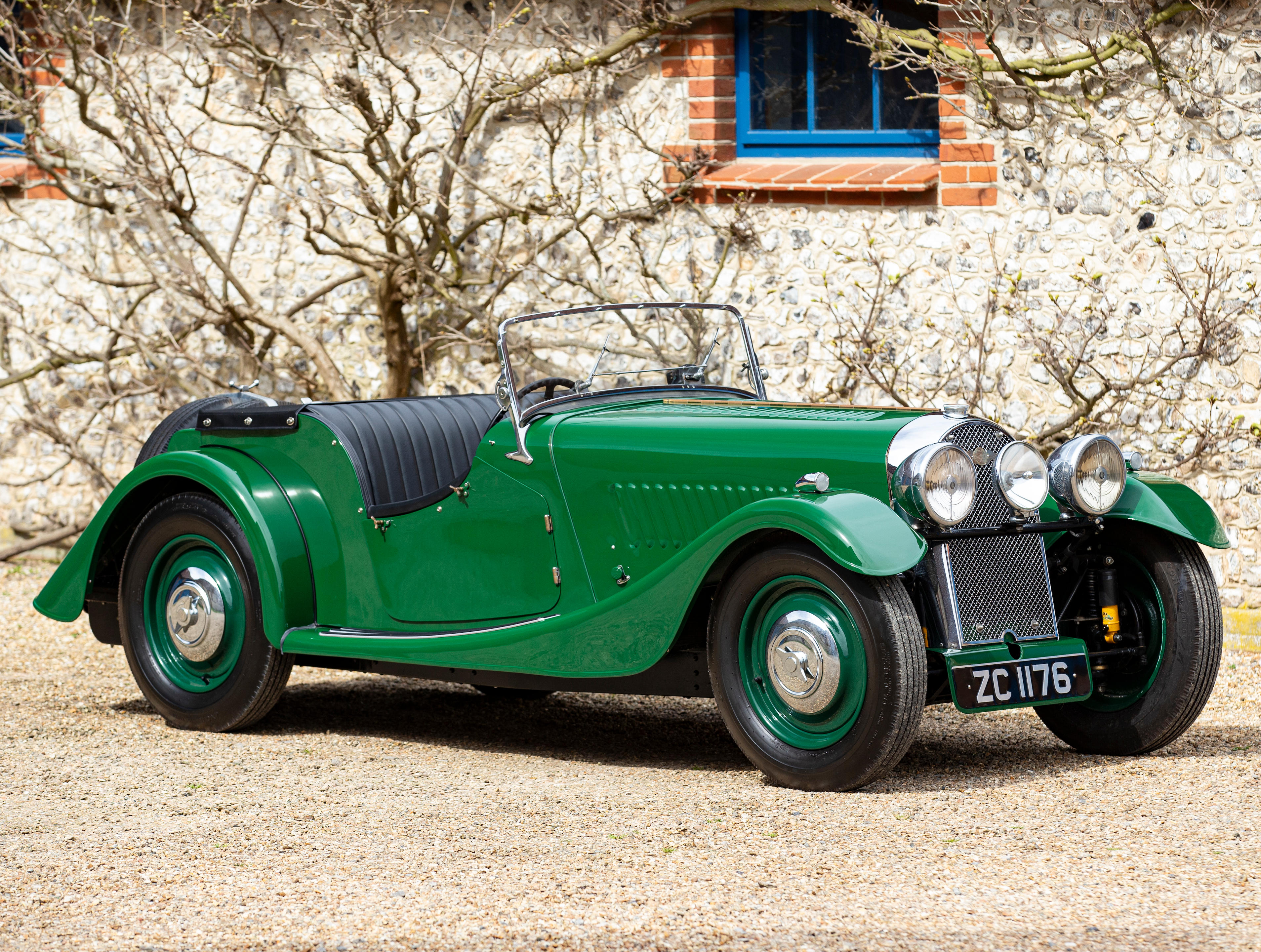 10 Cars That Caught Our Eye at the 2024 Bonhams Goodwood FoS Auction ...