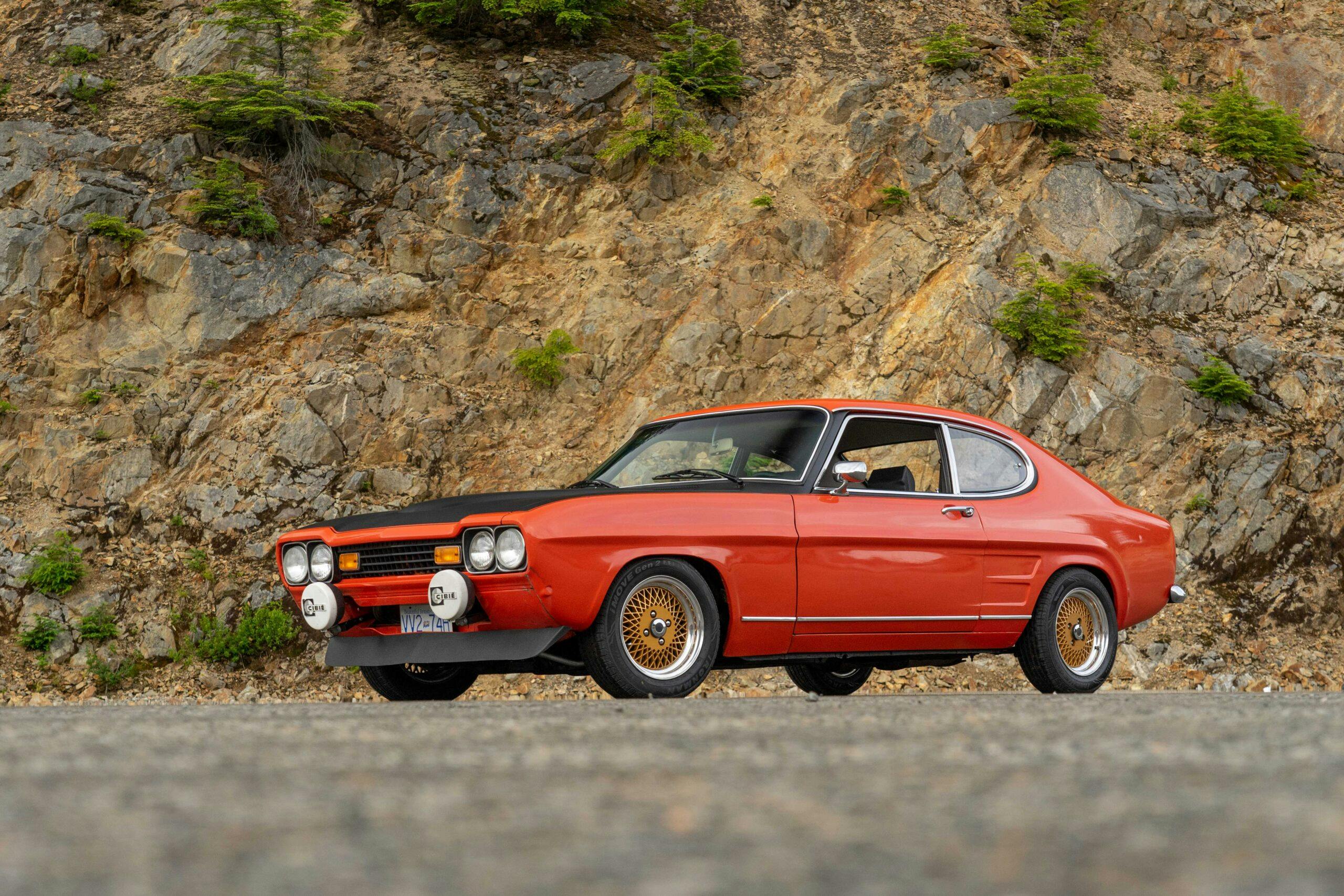 The Capri Was Europe's Mustang - Hagerty Media