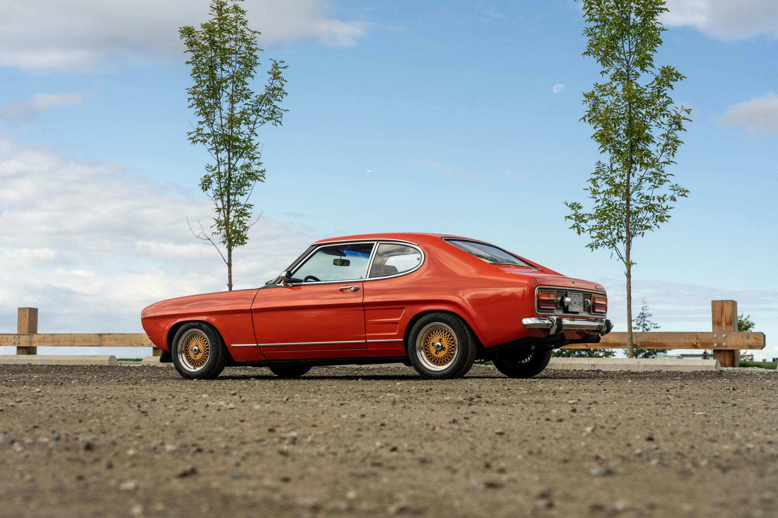 The Capri Was Europe's Mustang - Hagerty Media
