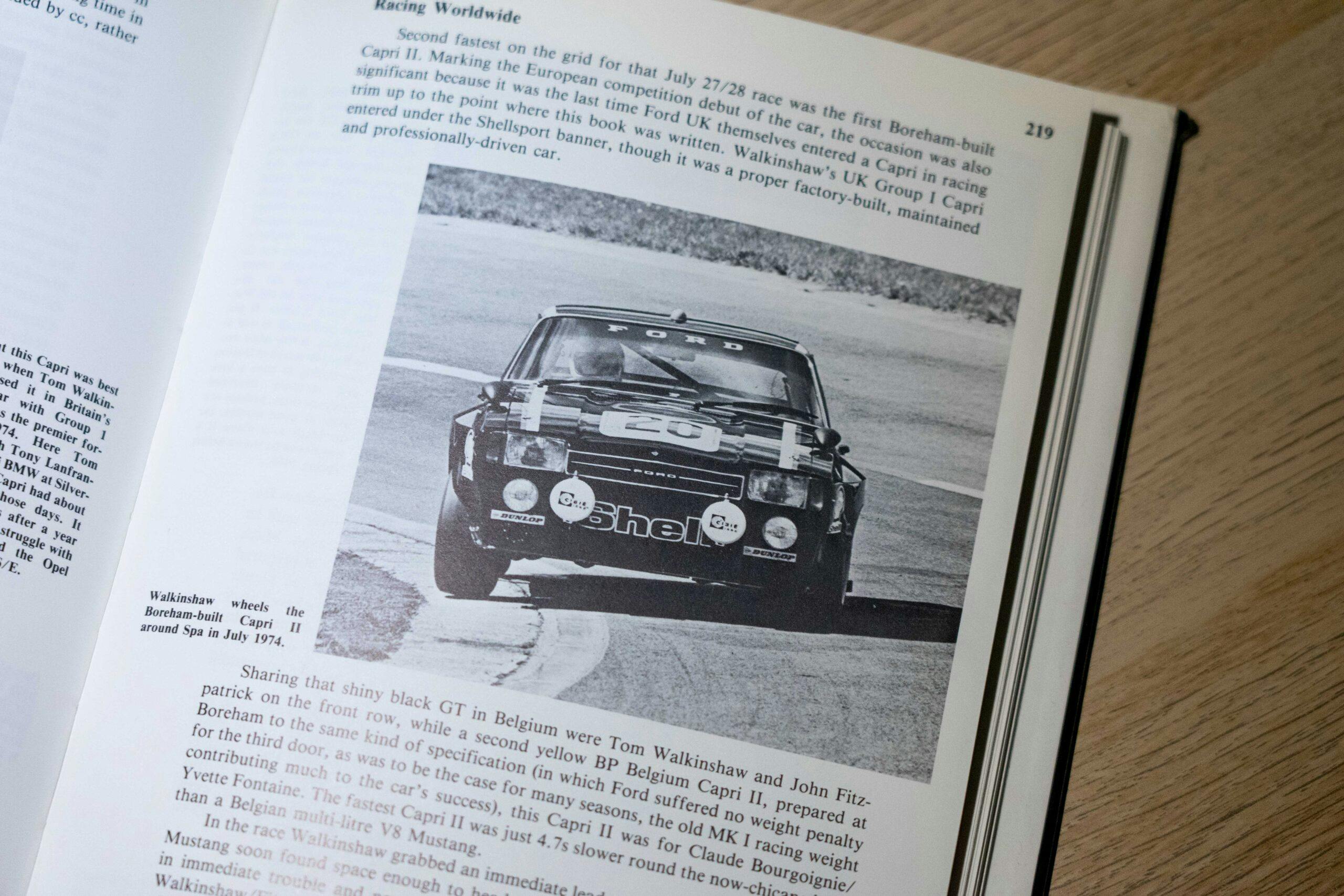 The Capri Was Europe's Mustang - Hagerty Media