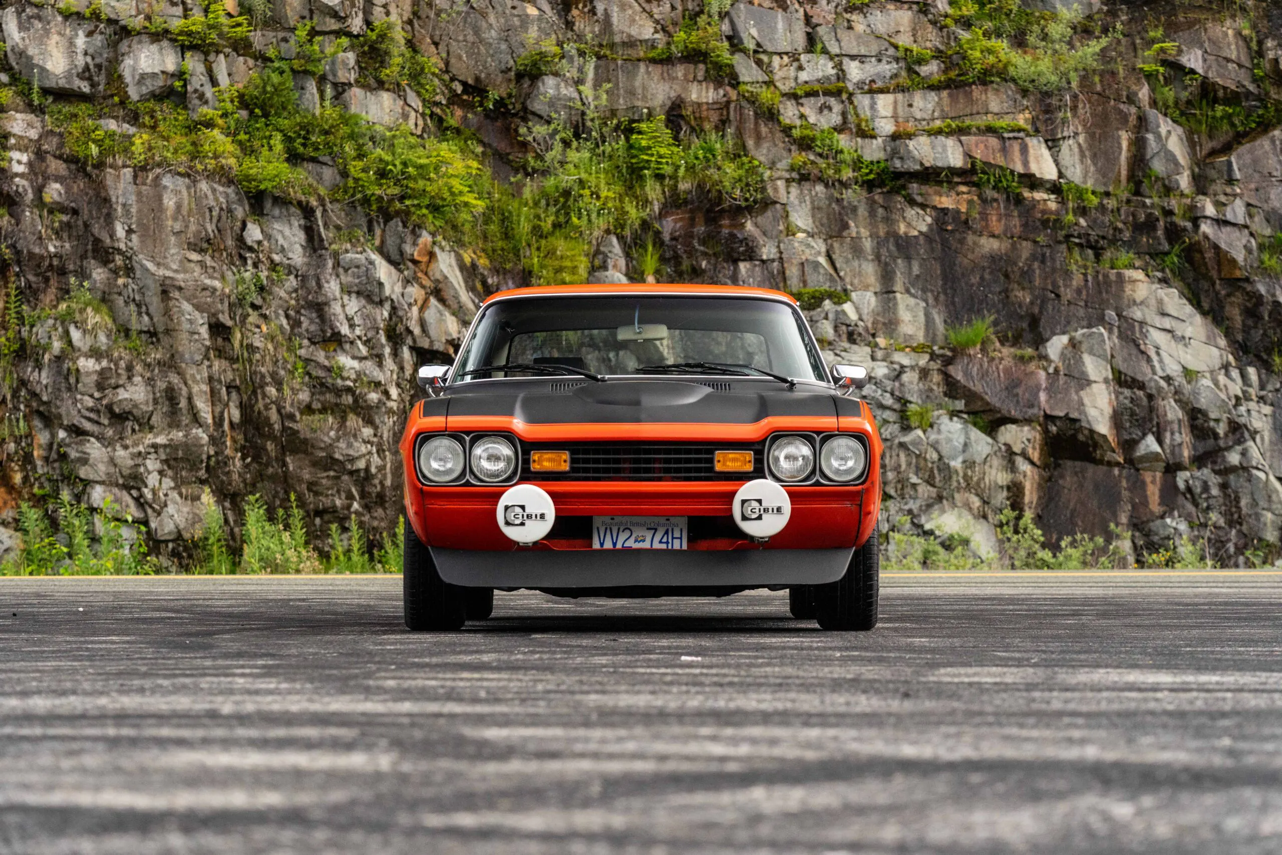 The Capri Was Europe's Mustang - Hagerty Media