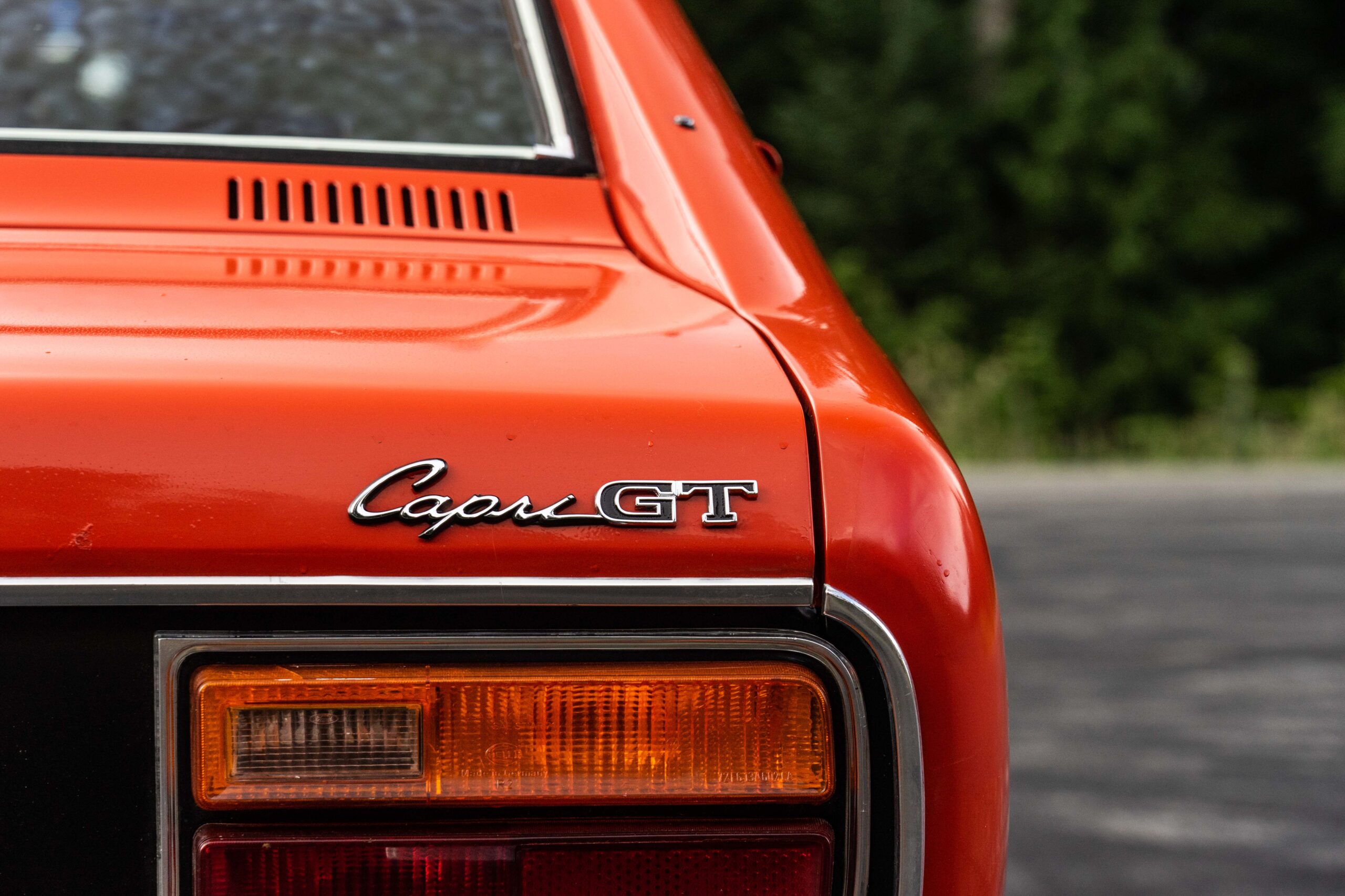 The Capri Was Europe's Mustang - Hagerty Media