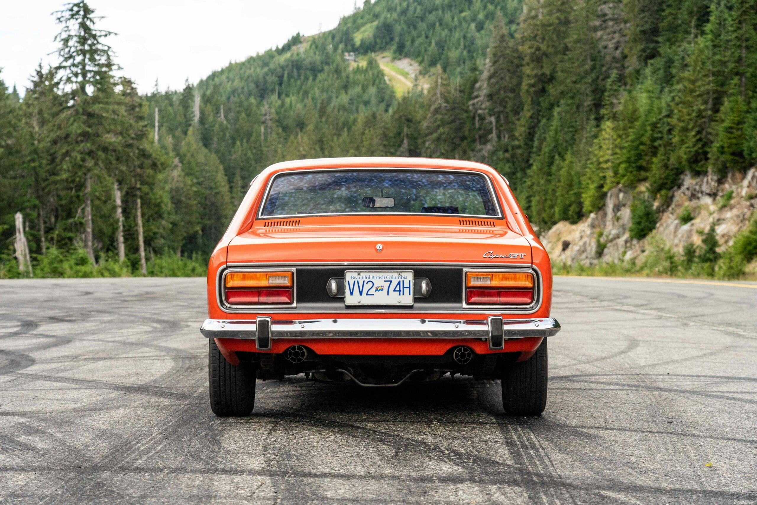 The Capri Was Europe's Mustang - Hagerty Media