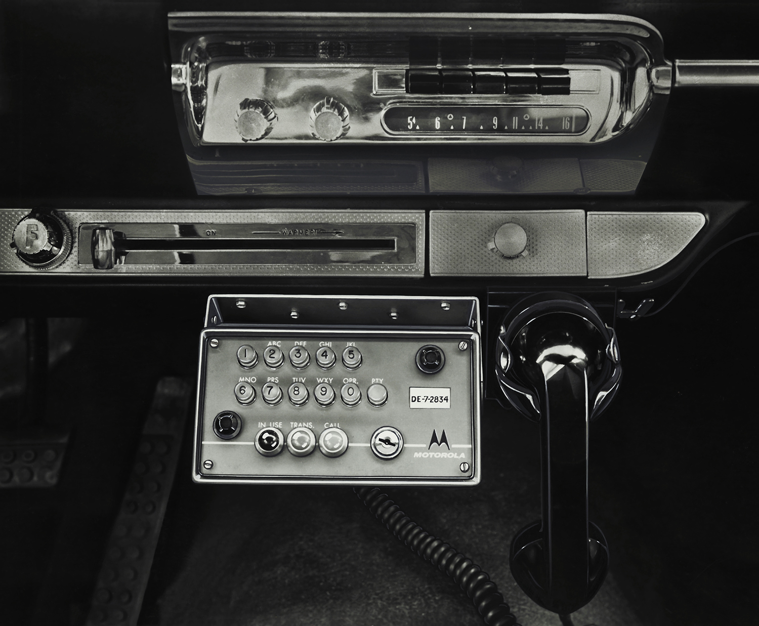 Calling All Cars: A Brief History of Phones in Automobiles - Hagerty Media