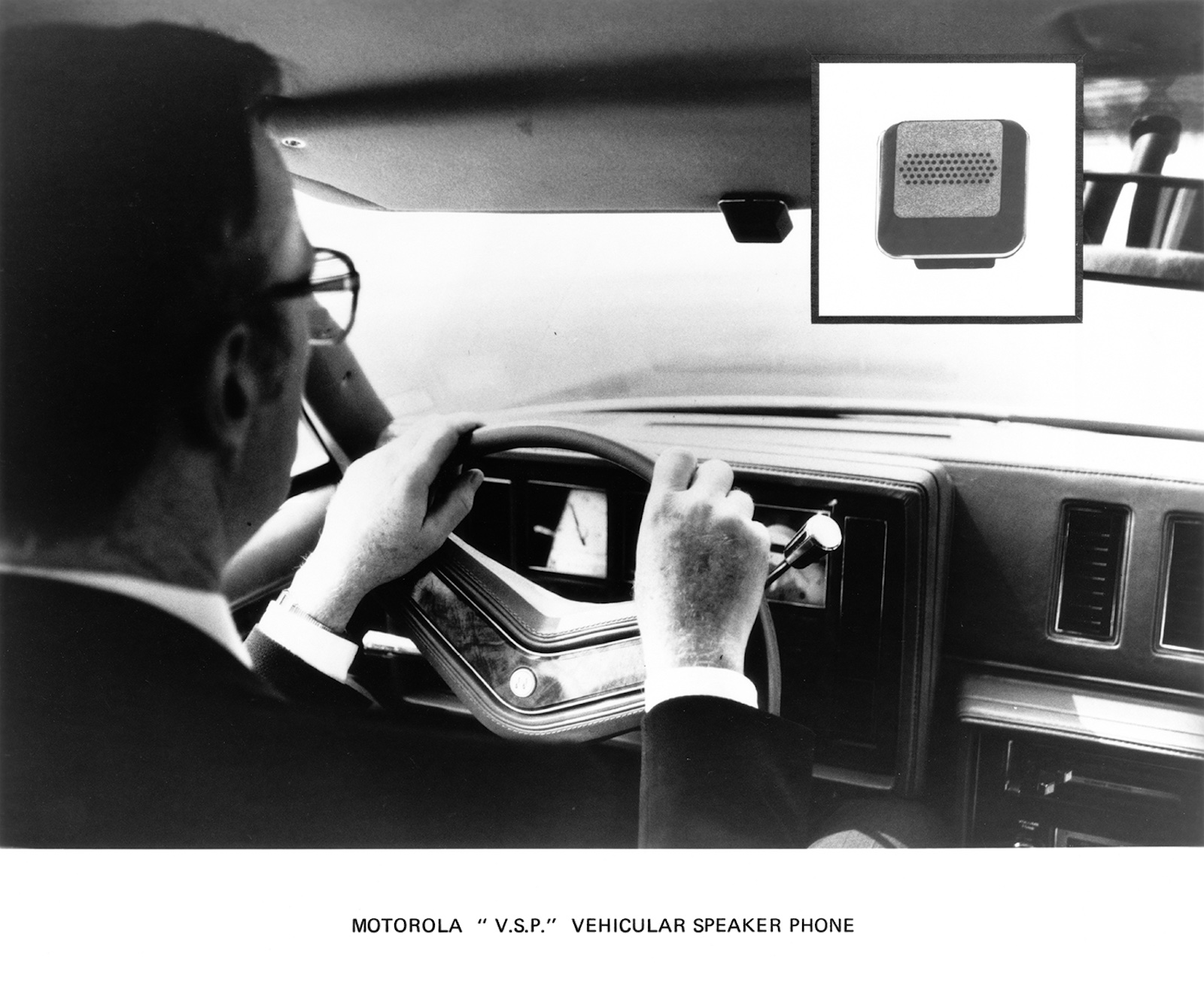 Calling All Cars: A Brief History of Phones in Automobiles - Hagerty Media