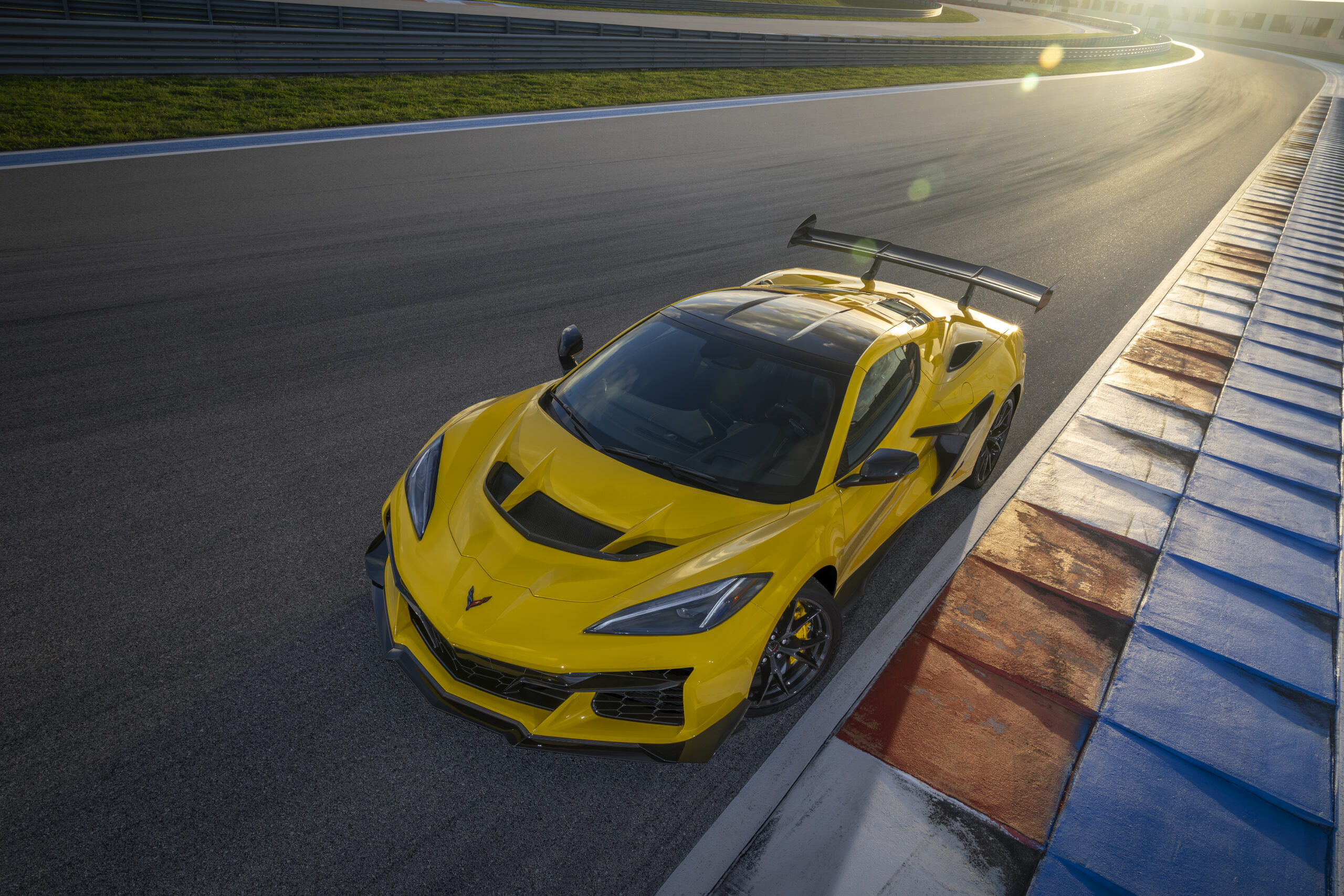 X Marks the Zora: 1250-HP, AWD ZR1X Redefines Apex Corvette - Hagerty Media