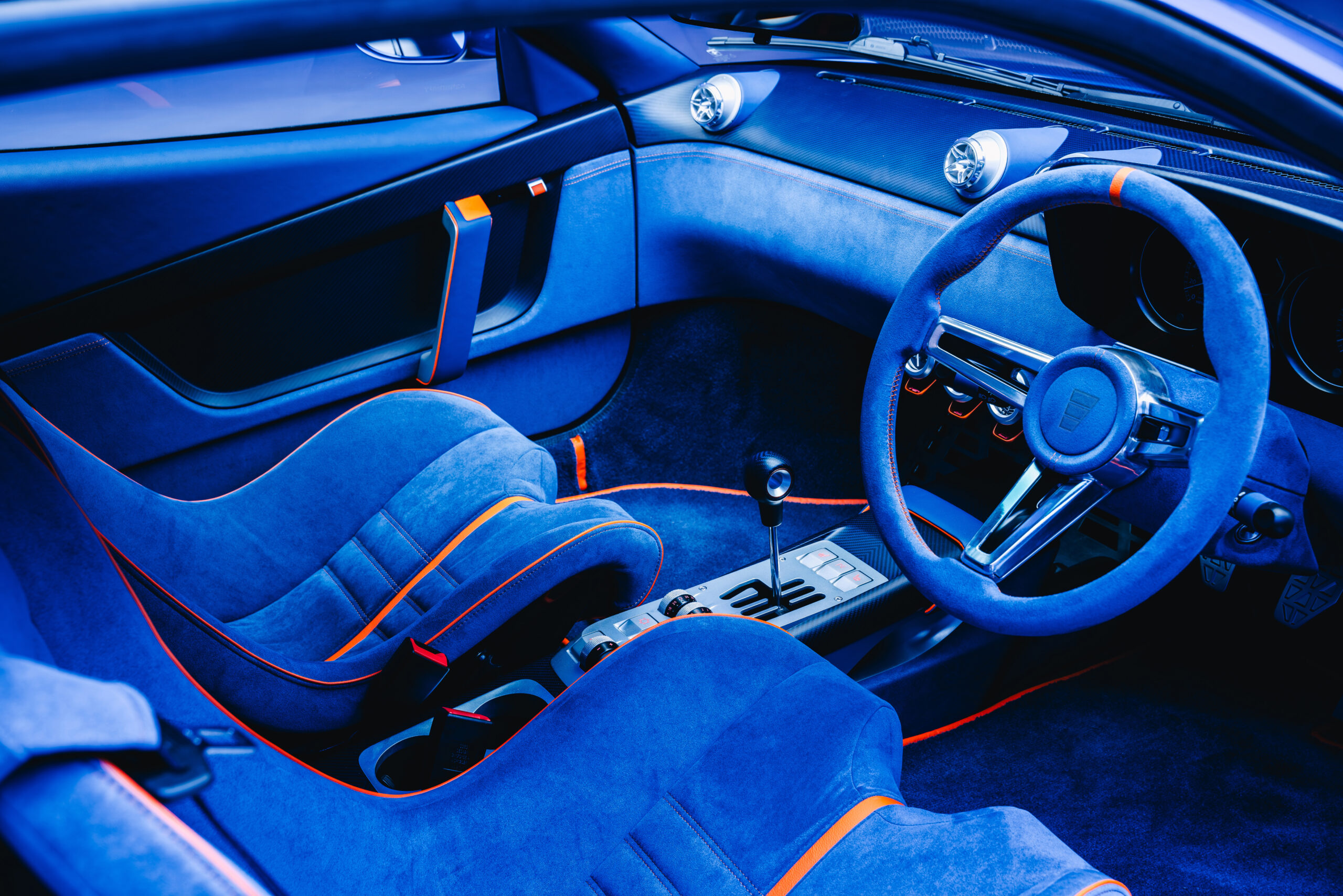 Evoluto's Ferrari 355 Restomod Elevates a '90s Exotic Icon - Hagerty Media