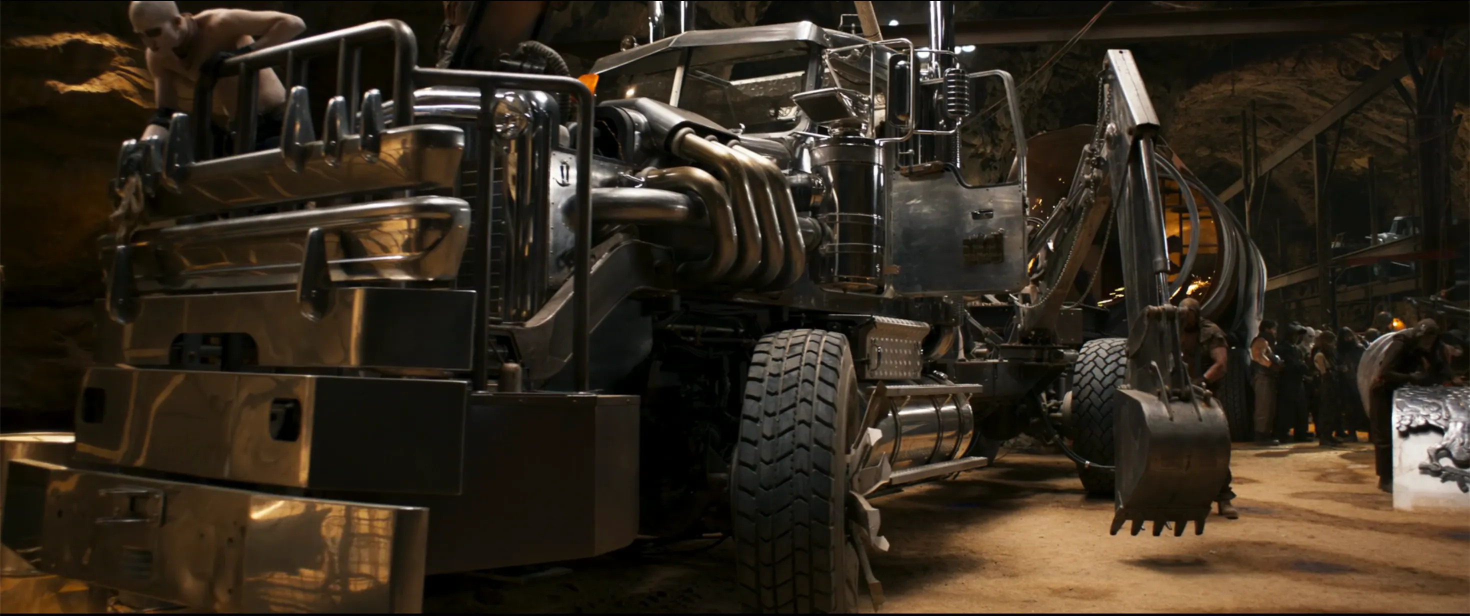 Furiosa Feeds Mad Max Franchise's Lust for Misfit Machines - Hagerty Media