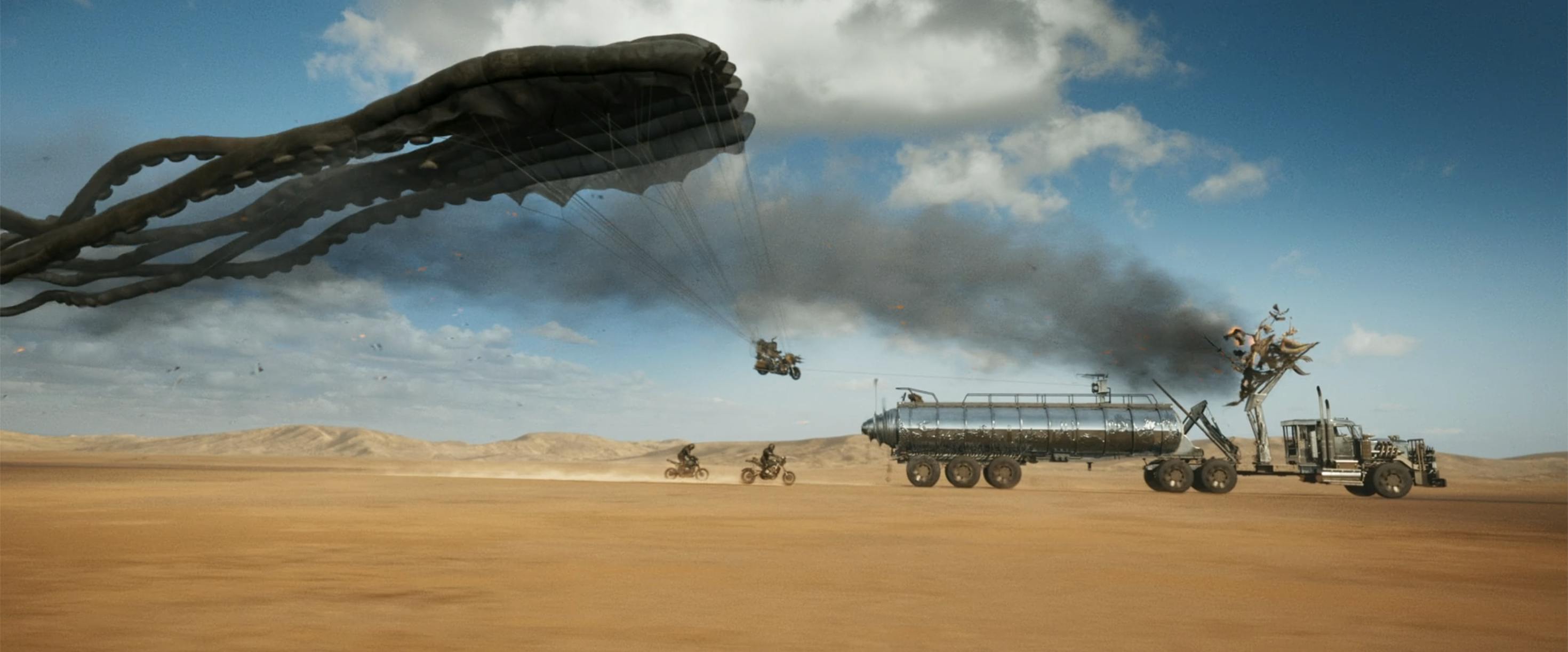 Furiosa Feeds Mad Max Franchise's Lust for Misfit Machines - Hagerty Media