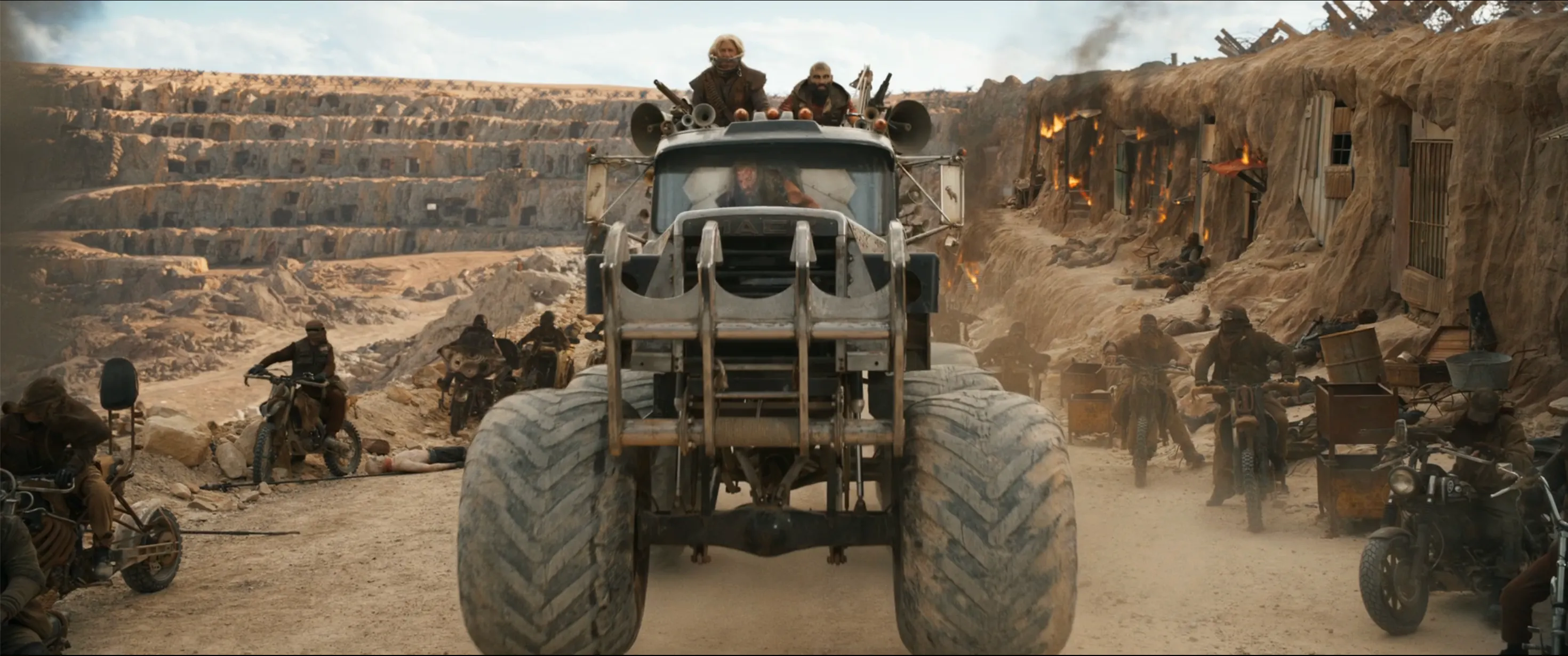 Furiosa Feeds Mad Max Franchise's Lust for Misfit Machines - Hagerty Media