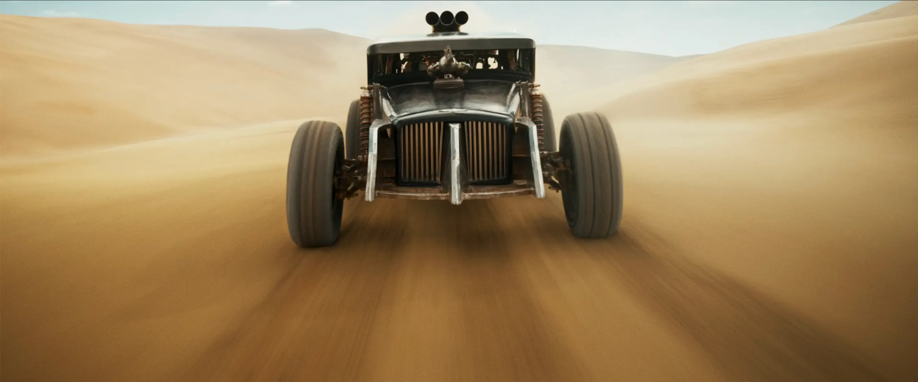 Furiosa Feeds Mad Max Franchise's Lust for Misfit Machines - Hagerty Media