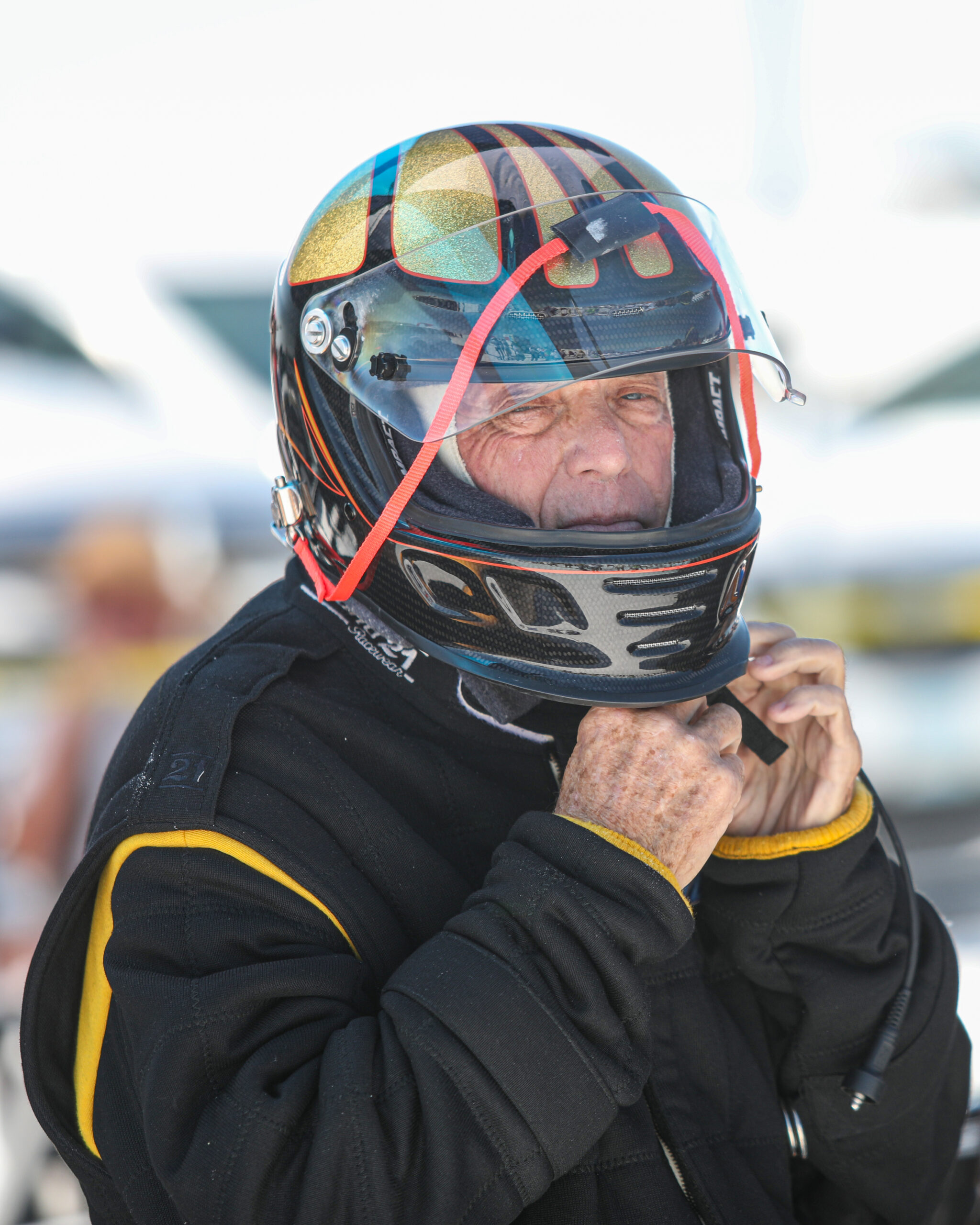 George Poteet, 400-MPH Record Holder and Custom Car Patron, Has Passed ...