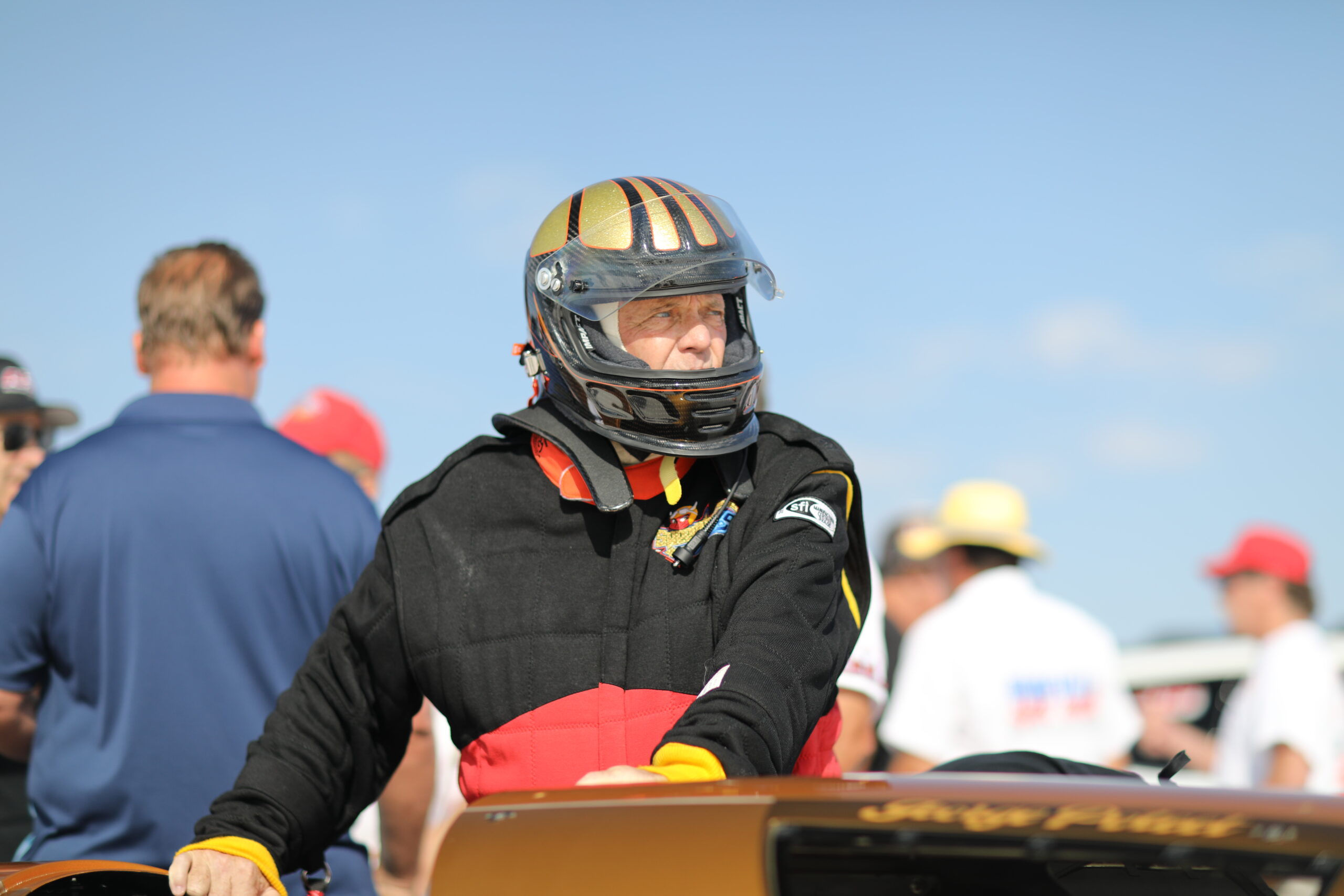 George Poteet, 400-MPH Record Holder and Custom Car Patron, Has Passed ...