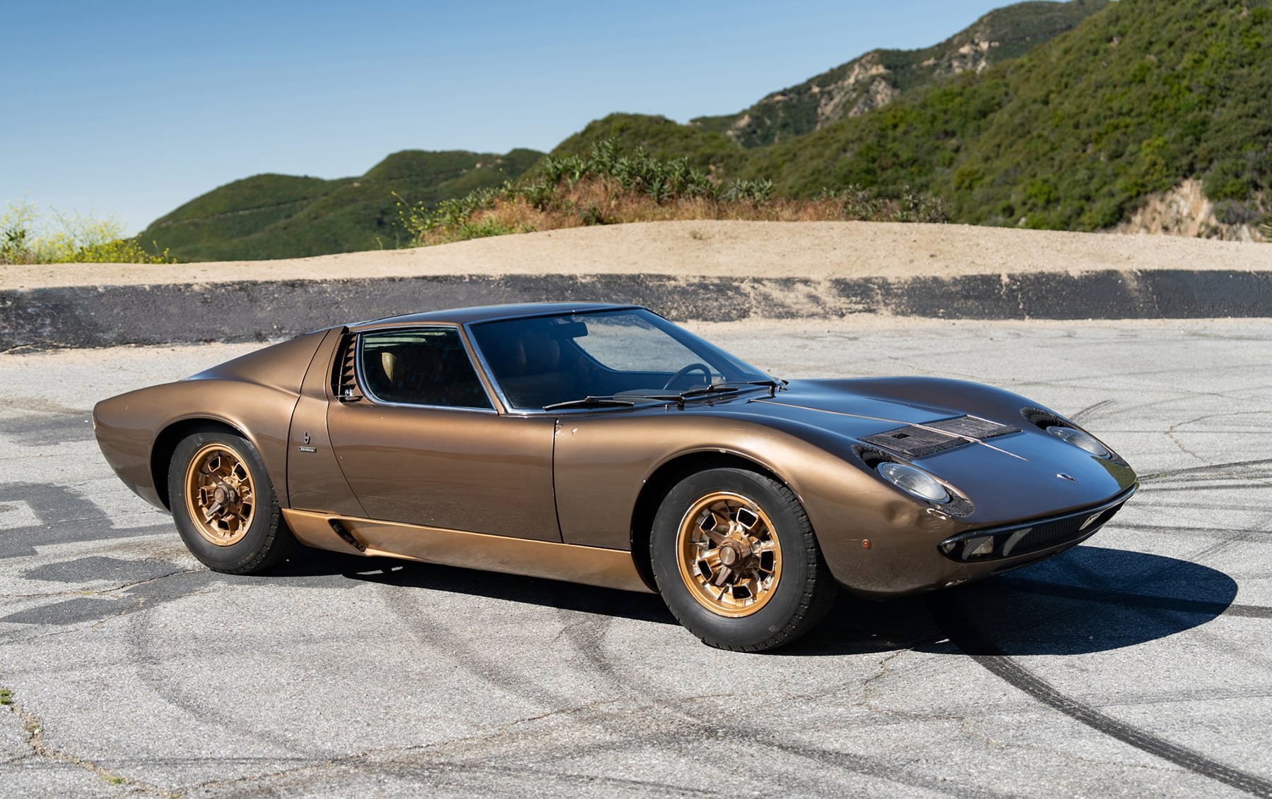 11 Cars That Caught Our Eye at Gooding's 2024 Pebble Beach Auction ...