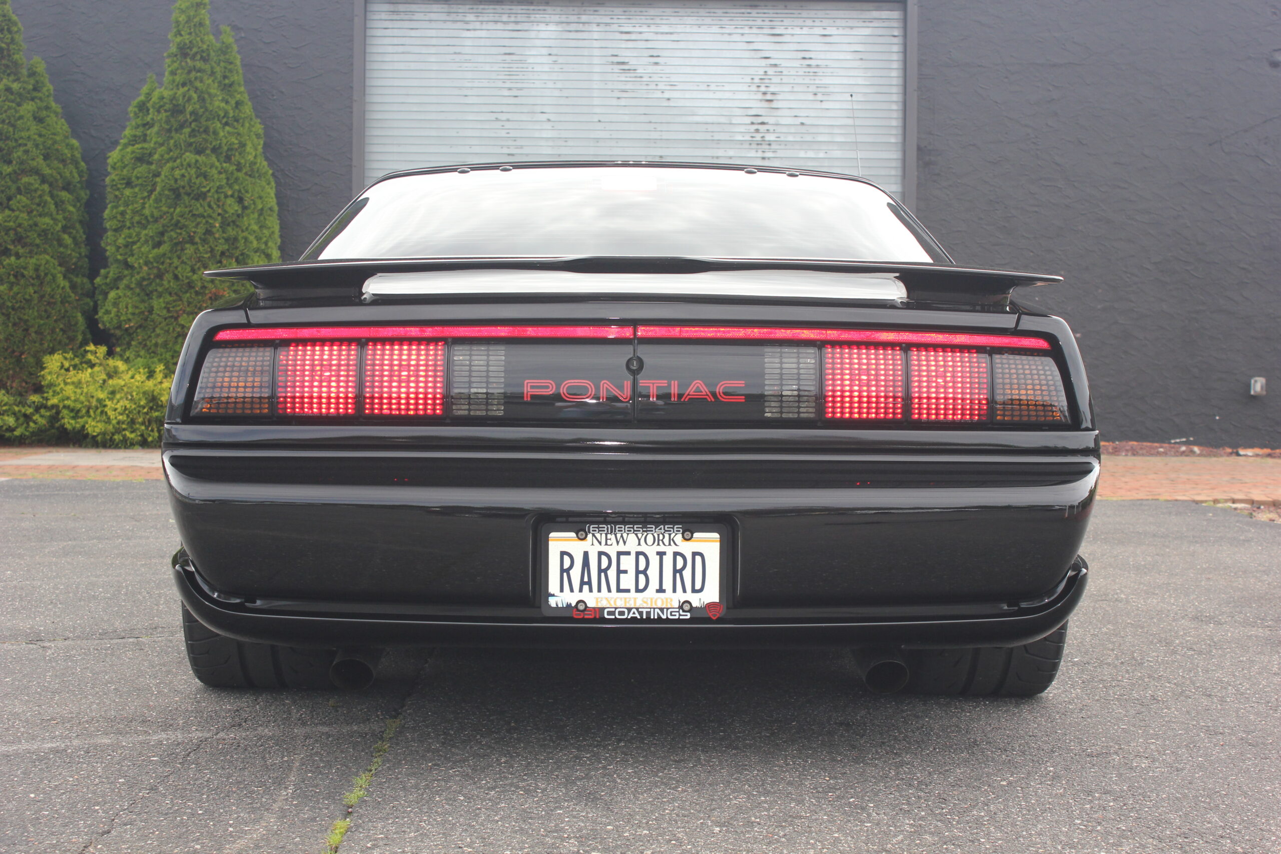 This 1991 Firebird Trans Am GTA is a Risen Phoenix Done Right - Hagerty ...