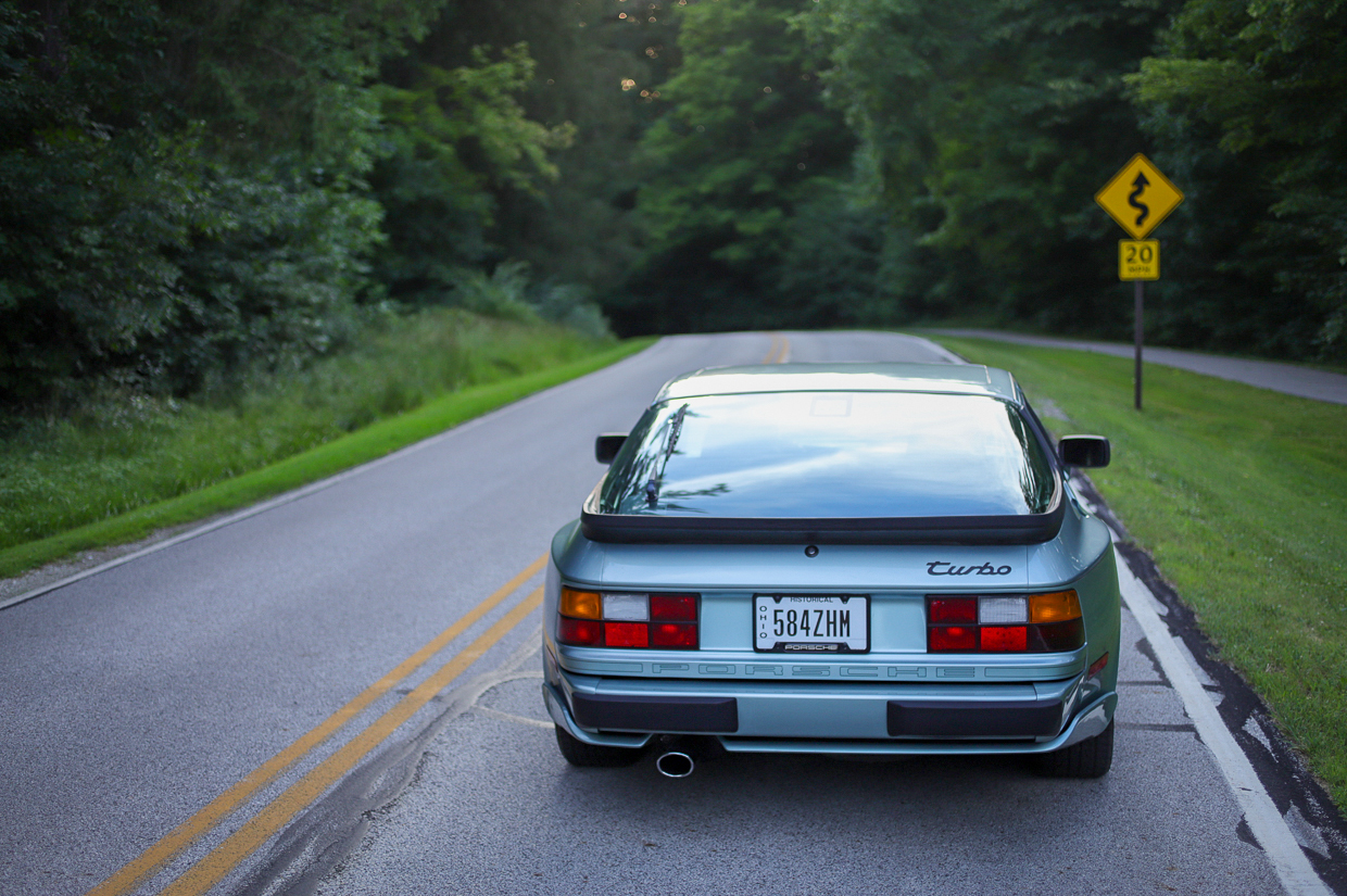 The 944 Turbo Offers Porsche Soul without the Price - Hagerty Media