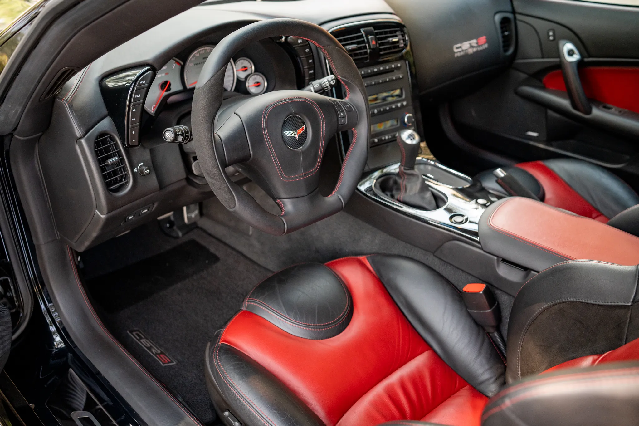 Pratt & Miller C6RS: A Commemorative Corvette To Rule Them All ...