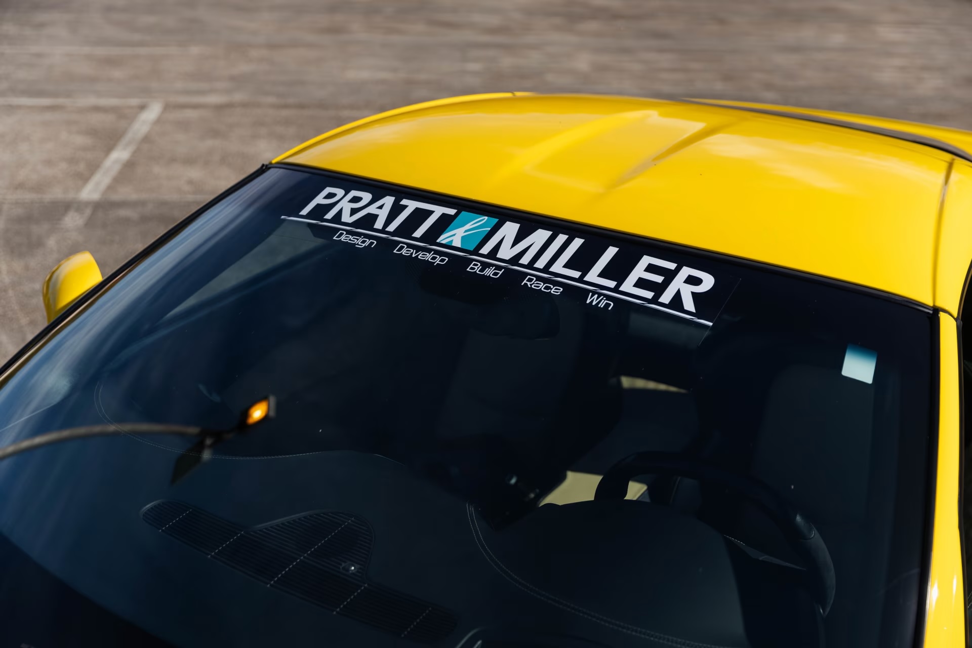 Pratt & Miller C6RS: A Commemorative Corvette To Rule Them All ...