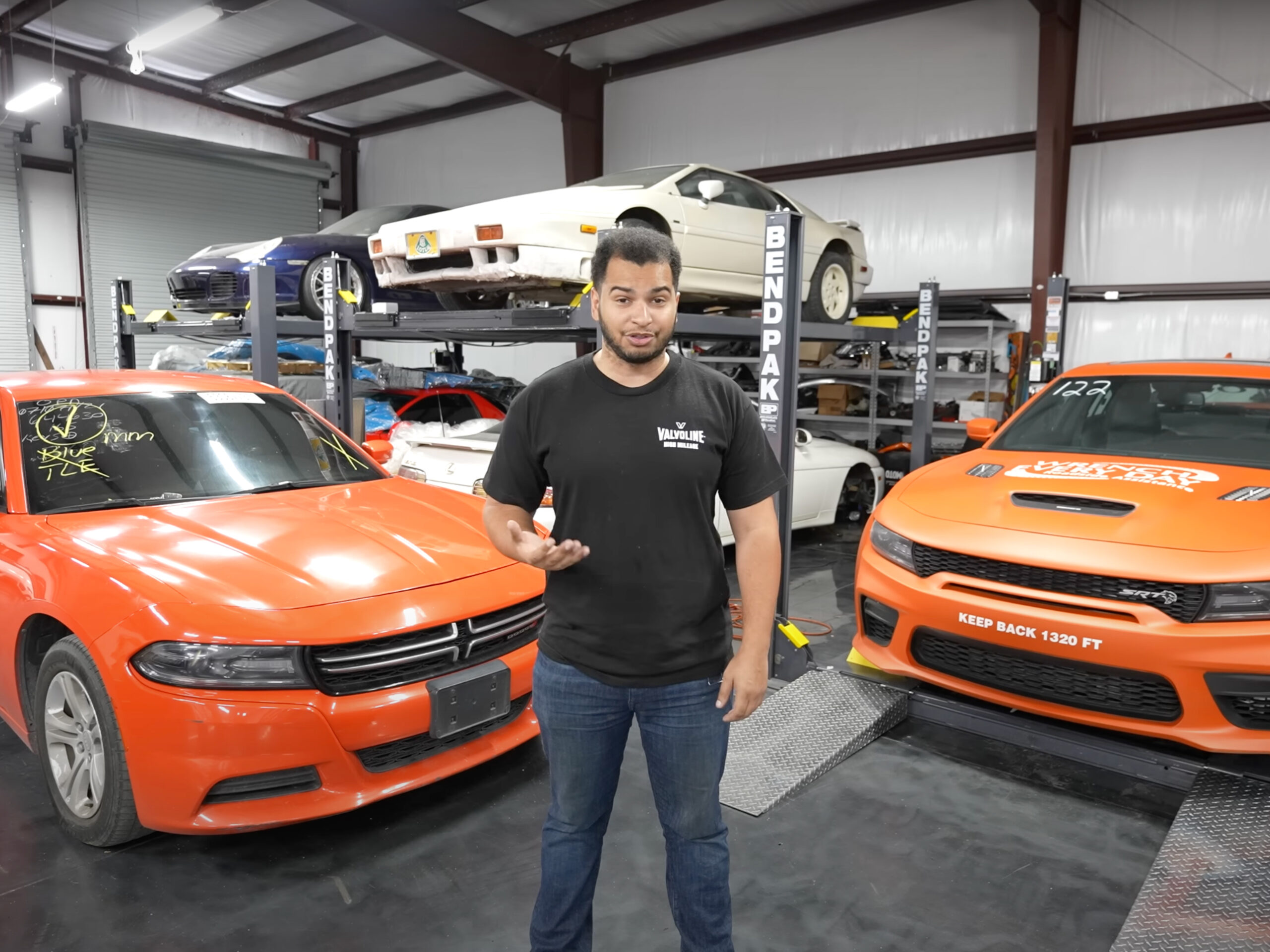 How Freddy “Tavarish” Hernandez Built a YouTube Exotic-Repair Kingdom ...