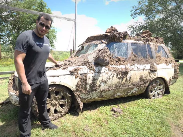 How Freddy “Tavarish” Hernandez Built a YouTube Exotic-Repair Kingdom ...