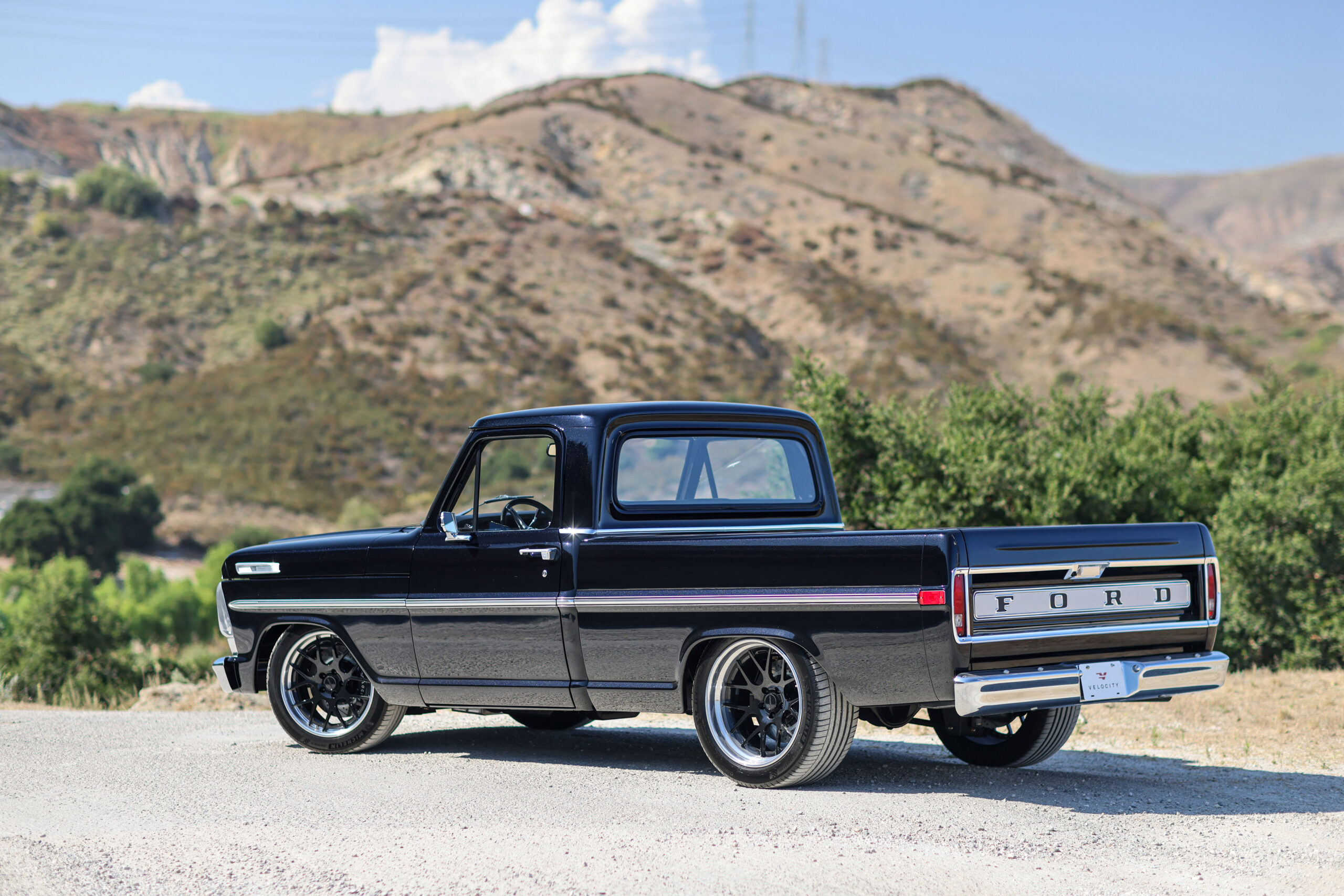 Streetwise: We Drive the Velocity Restorations 1970 Ford F-100 ...
