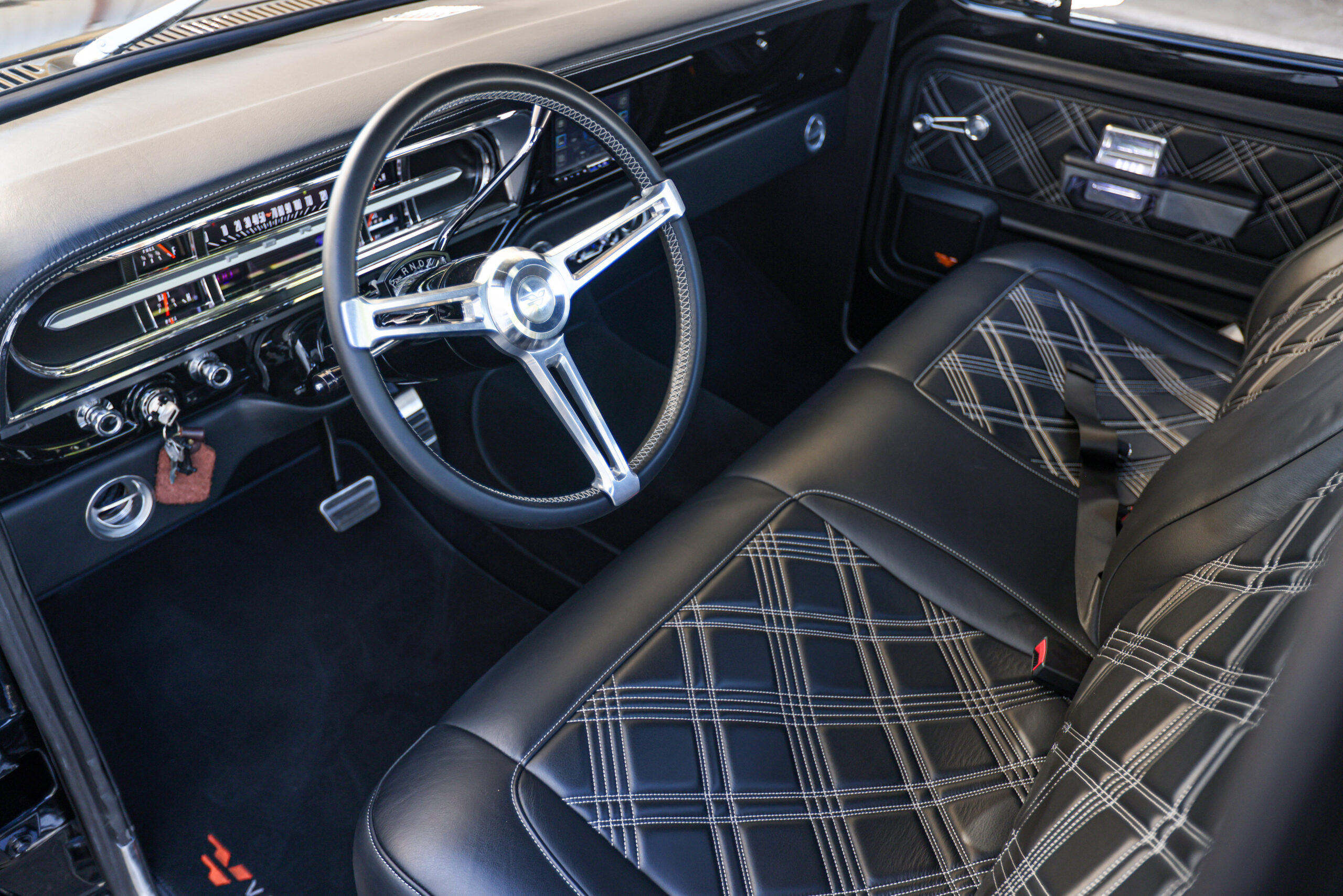 Streetwise: We Drive the Velocity Restorations 1970 Ford F-100 ...