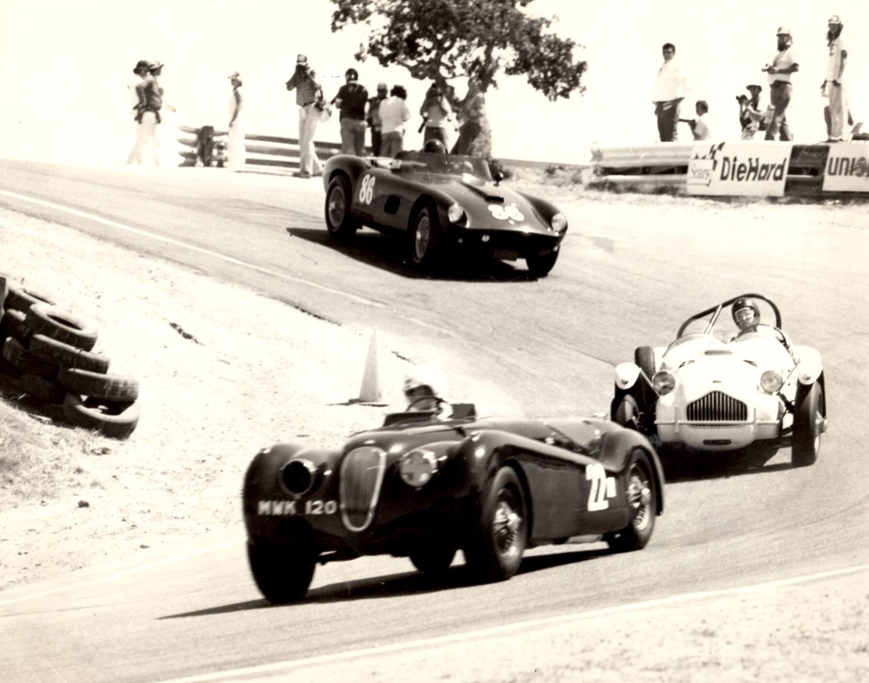 The Strange Tale of the Fastest XK120 of Them All - Hagerty Media