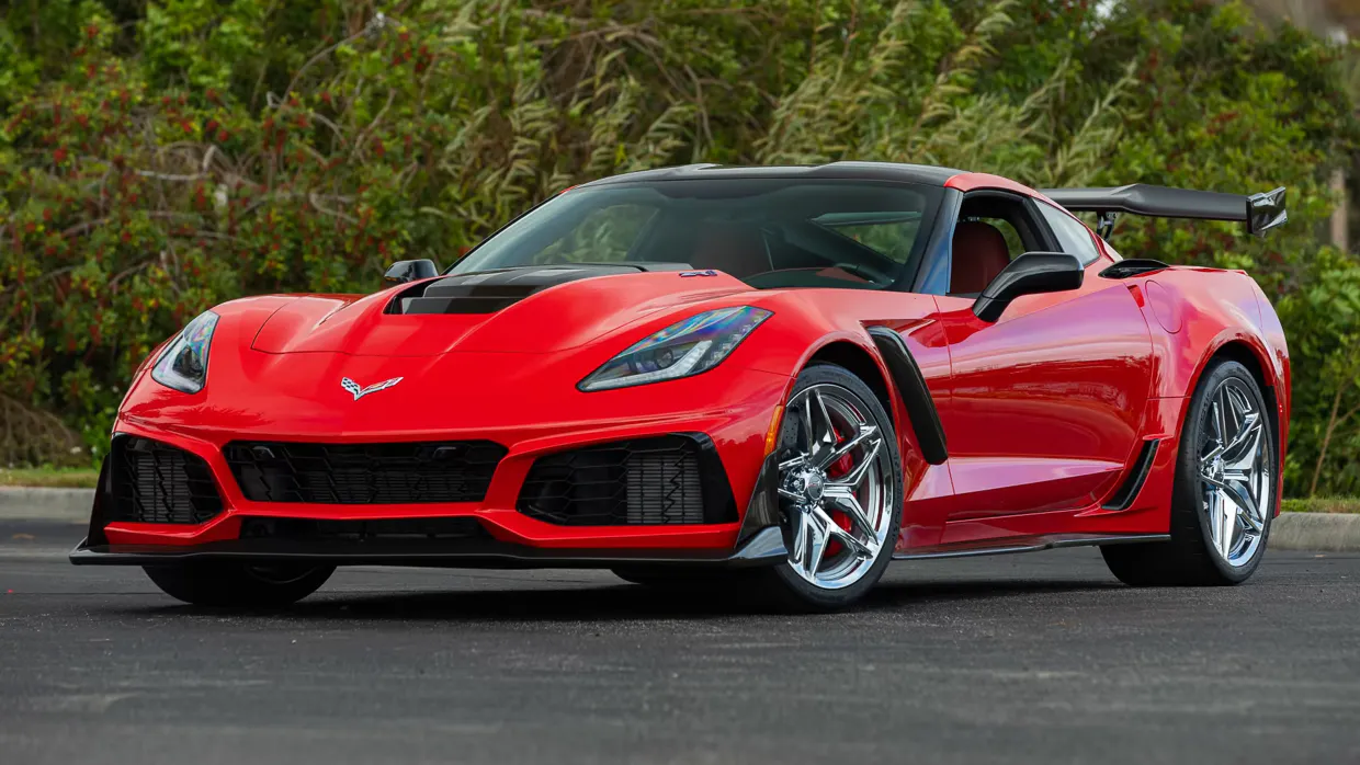 Corvette ZR1 Superlatives across Every Generation - Hagerty Media