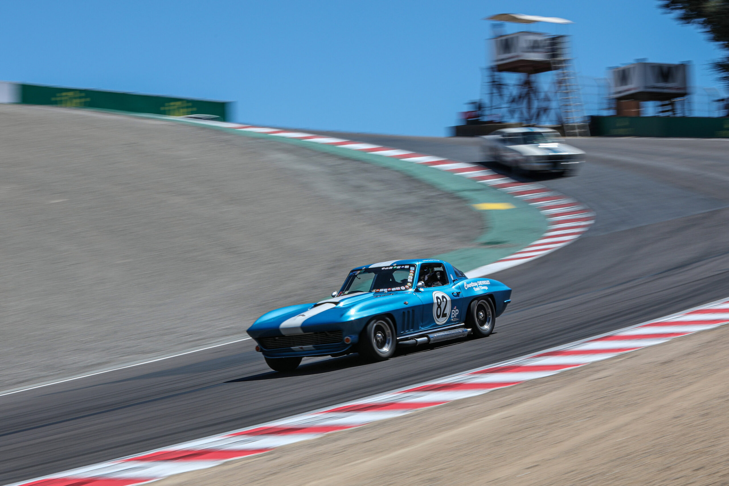 Camaros to Cobras: American Pushrod Power at the Rolex Motorsports ...