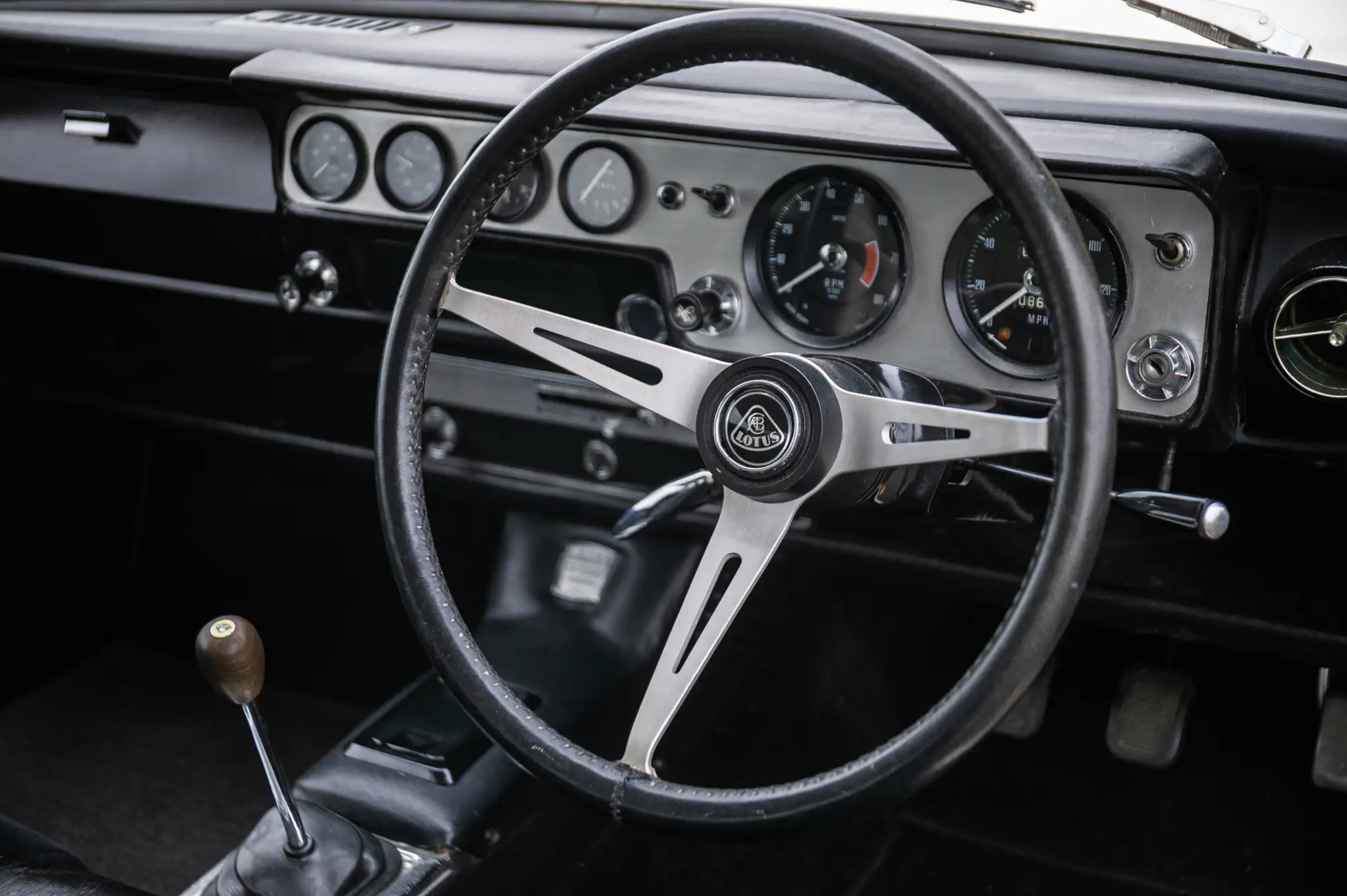 Simplify and Add Lotus: This ’66 Cortina Is Ready to Be Driven ...