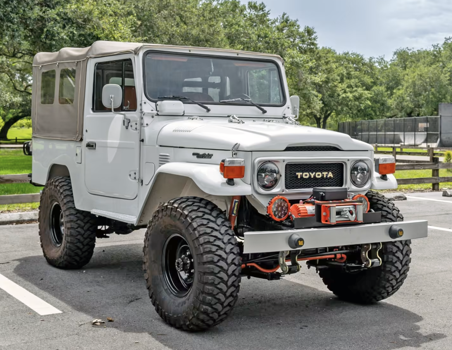 This Week on Hagerty Marketplace: The Stingray, a Rare Land Cruiser ...