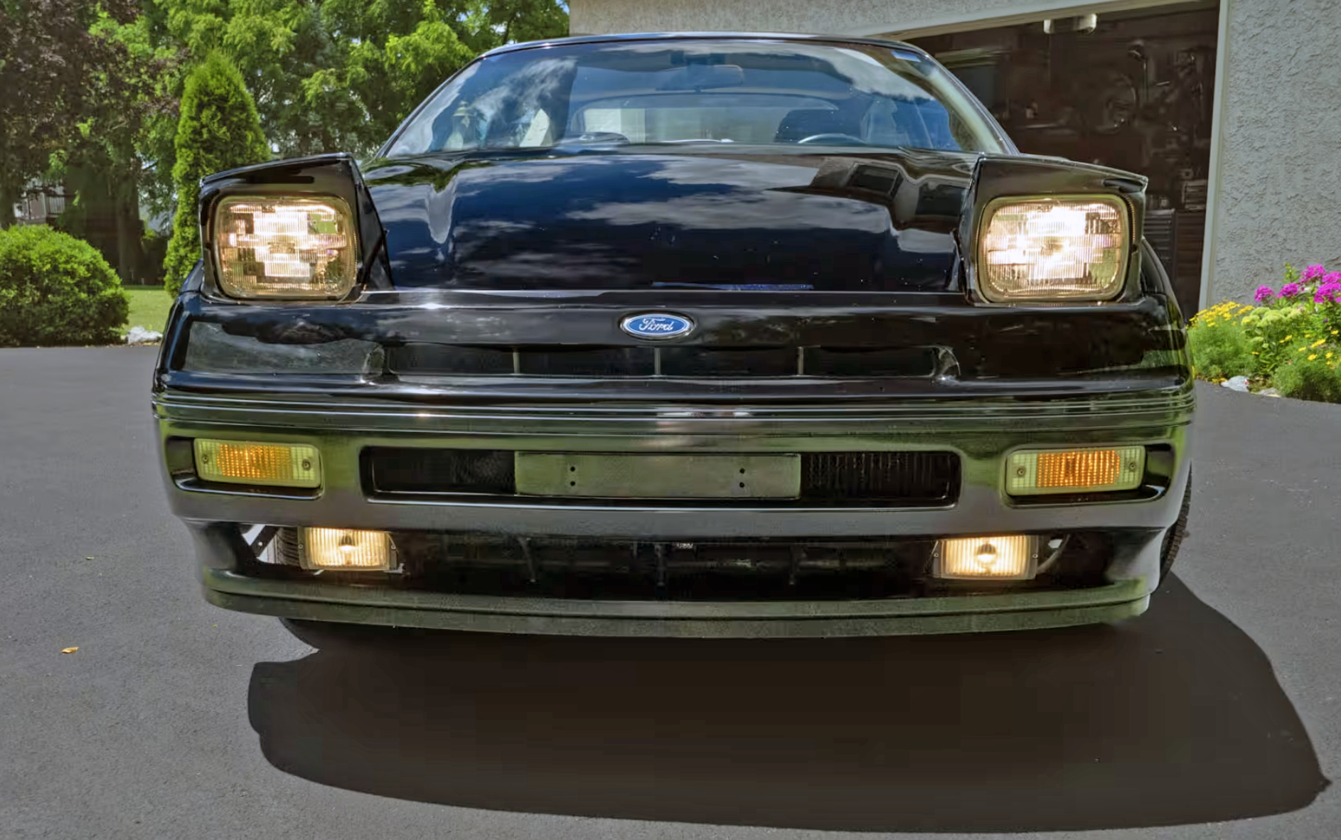 The 1989 Ford Probe Was More Than An Almost-Mustang - Hagerty Media