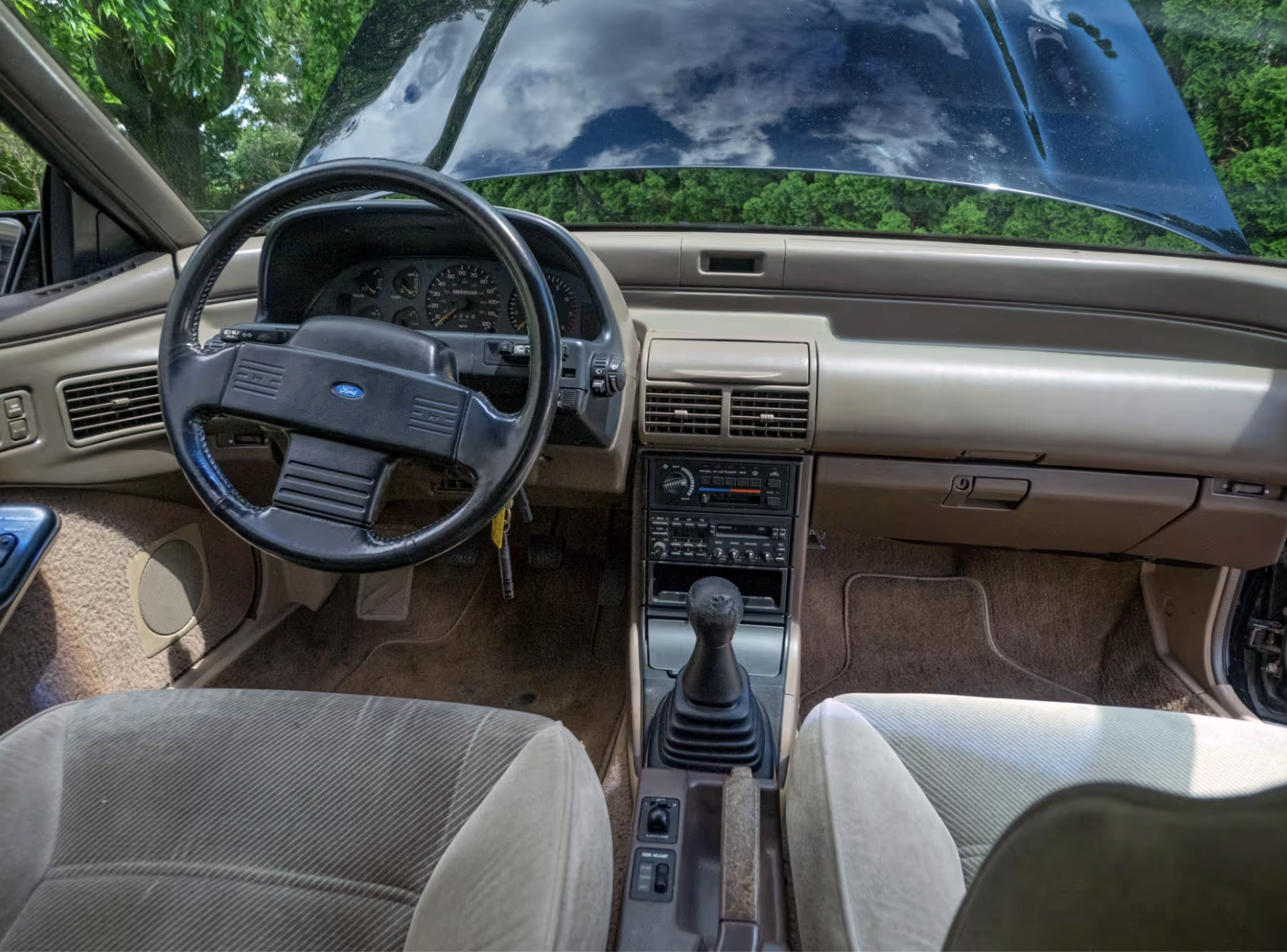 The 1989 Ford Probe Was More Than An Almost-Mustang - Hagerty Media