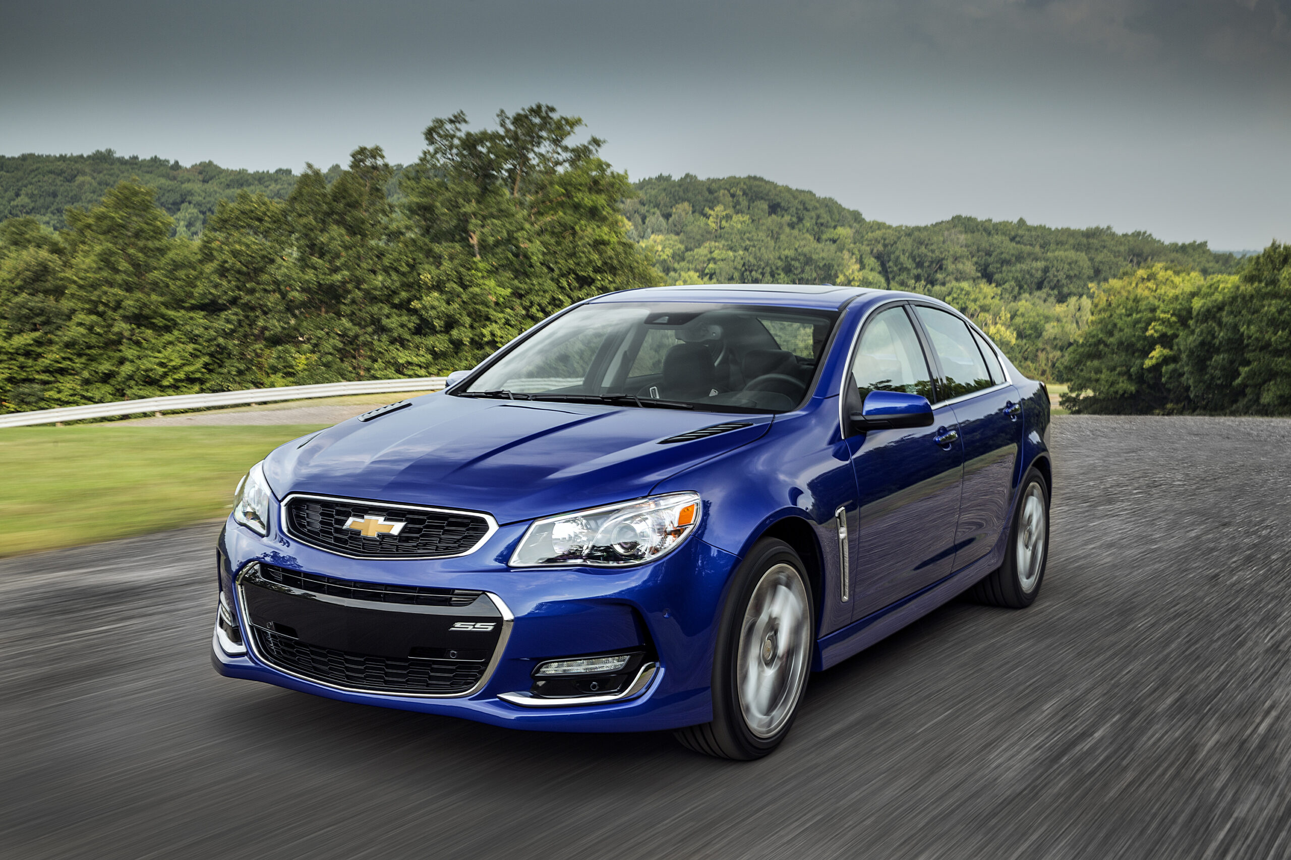 Chevrolet SS: The Last of Its Kind—and a Performance Bargain - Hagerty ...